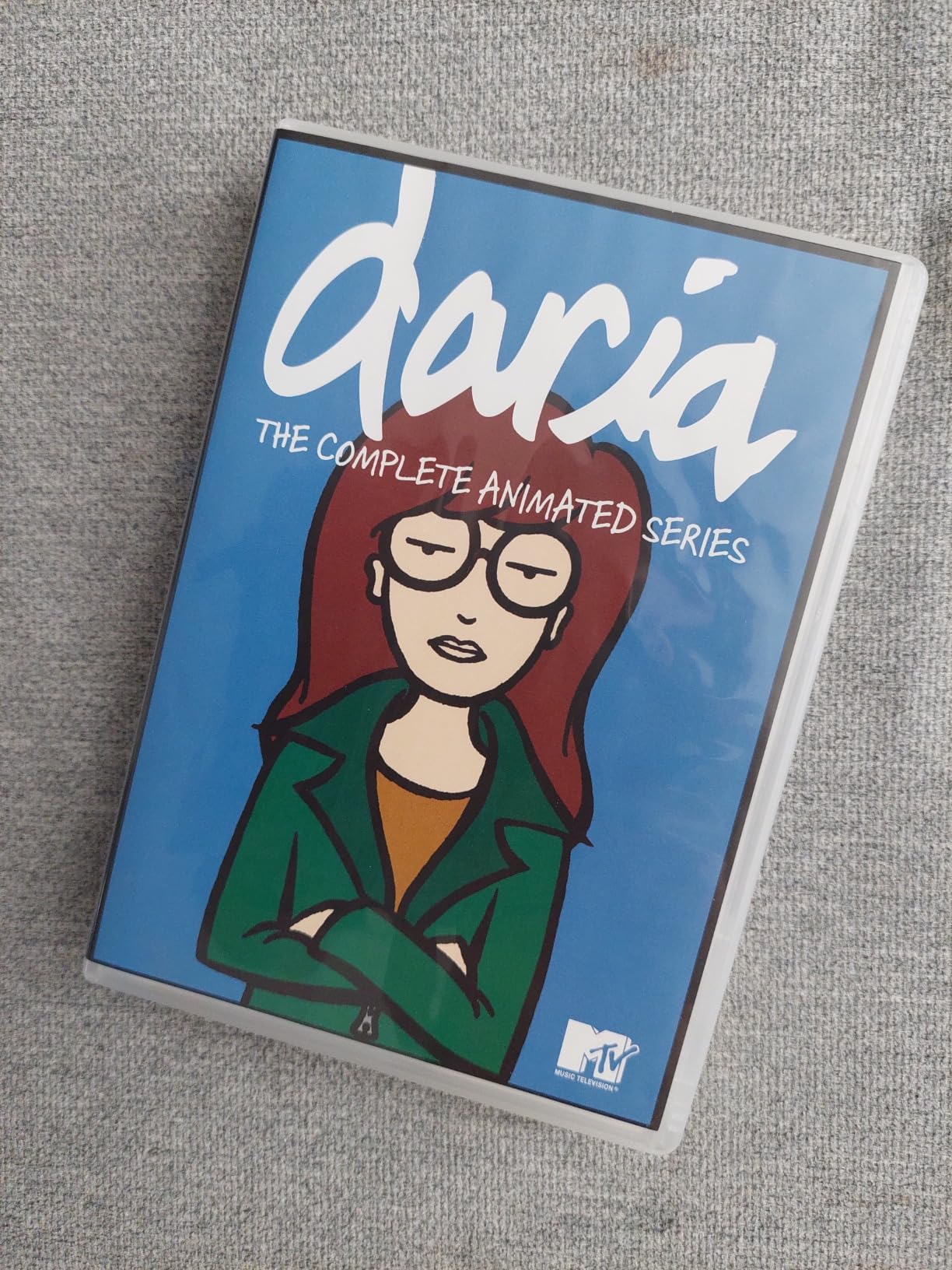Daria: Complete Animated Series: Amazon.de: DVD & Blu-ray
