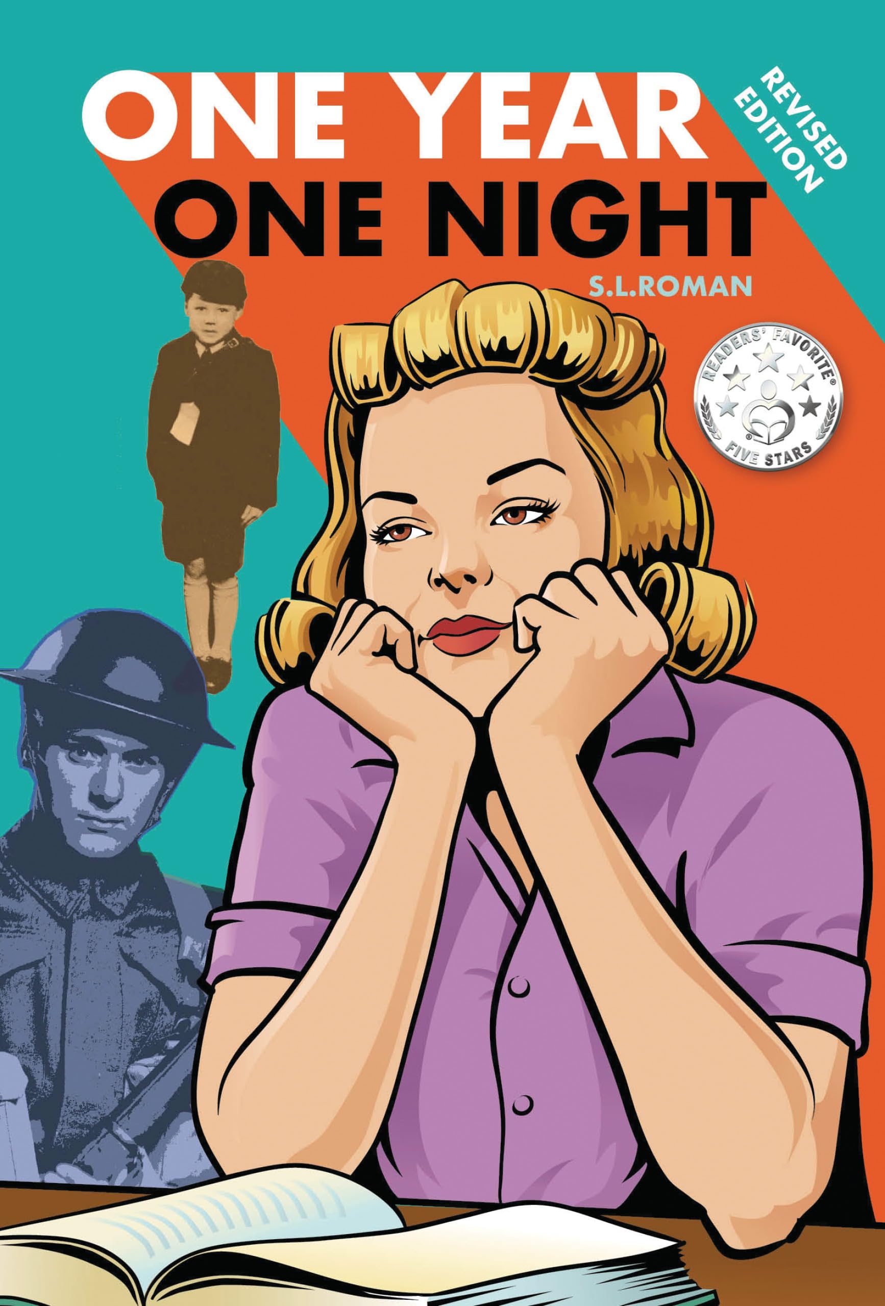 Amazon.com: One Year, One Night (2nd Edition): 9781947159815: Roman, S ...