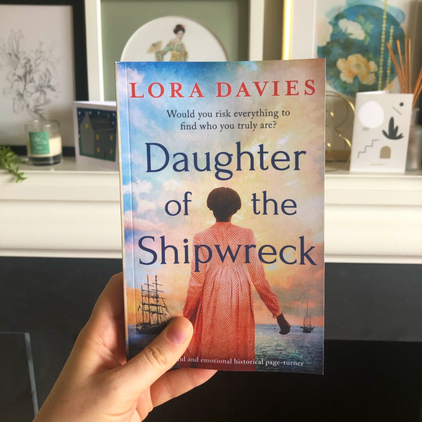 Daughter of the Shipwreck: A powerful and emotional historical fiction ...