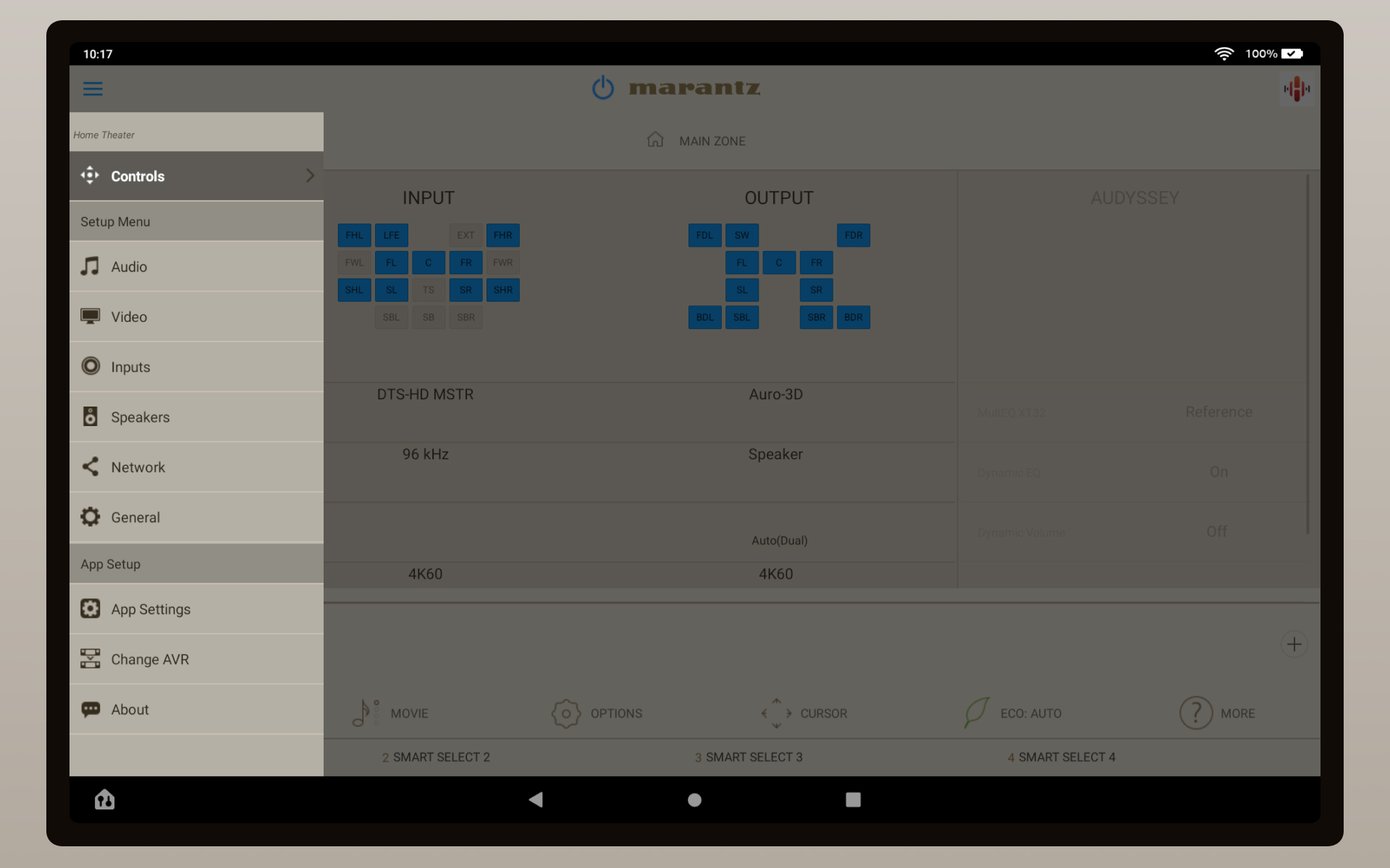 Marantz AVR Remote - App on Amazon Appstore