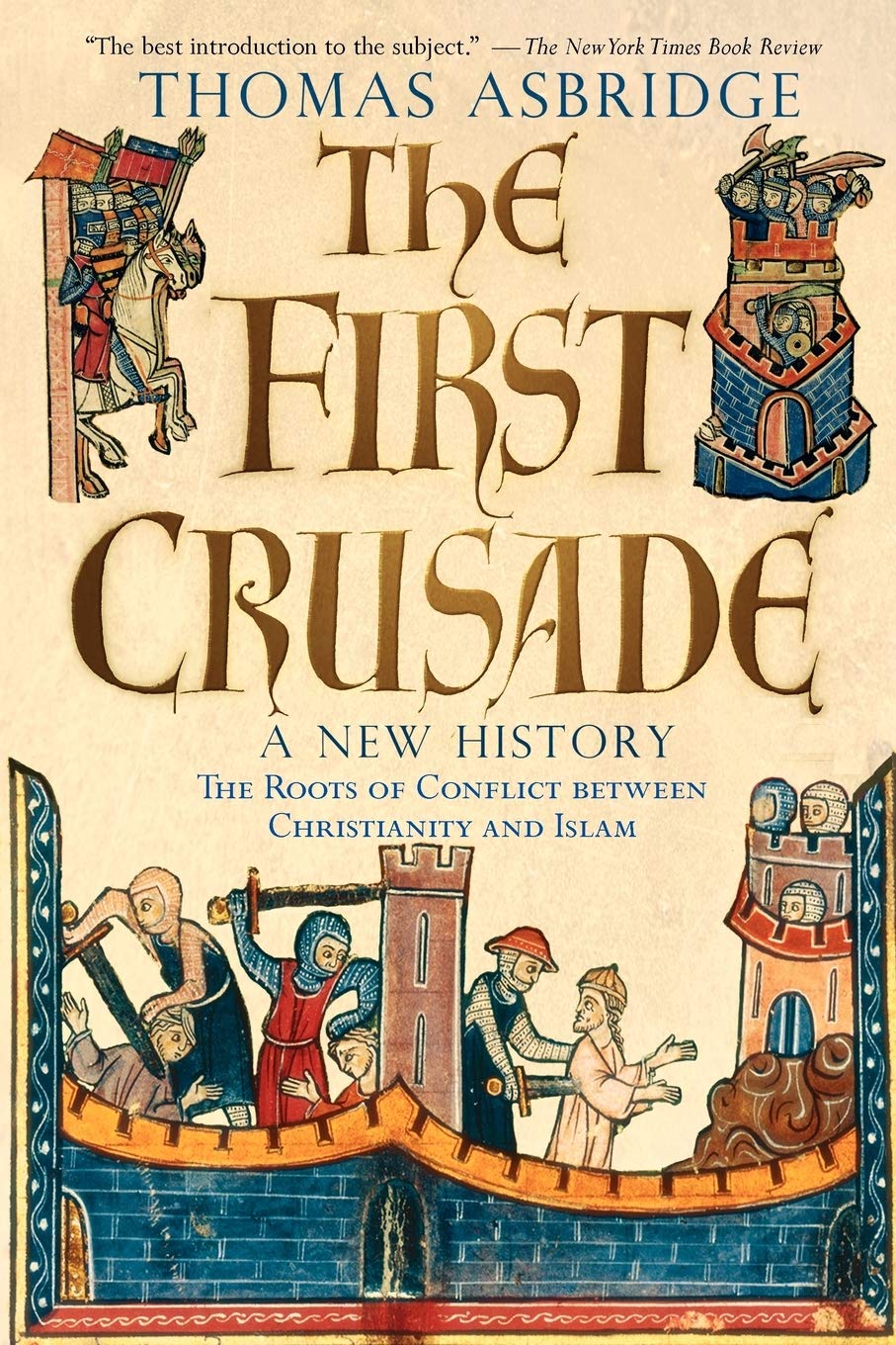 First Crusade | Map and Timeline