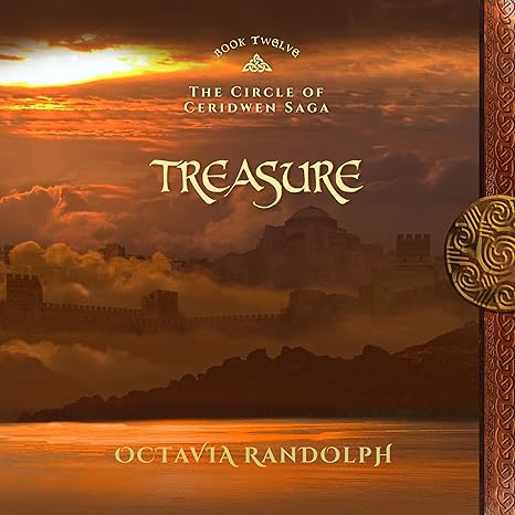 Amazon.com: Treasure: The Circle of Ceridwen Saga, Book Twelve (Audible ...
