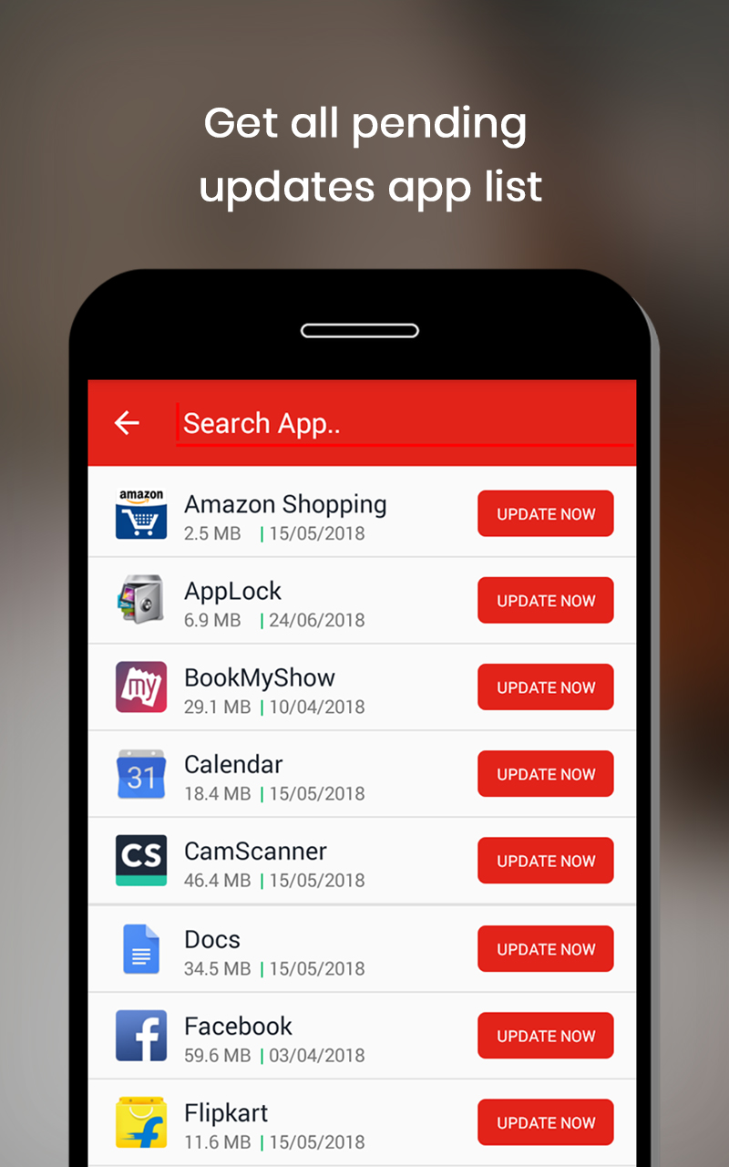 Software Update Latest : Update Apps, Game, OS - App on Amazon Appstore