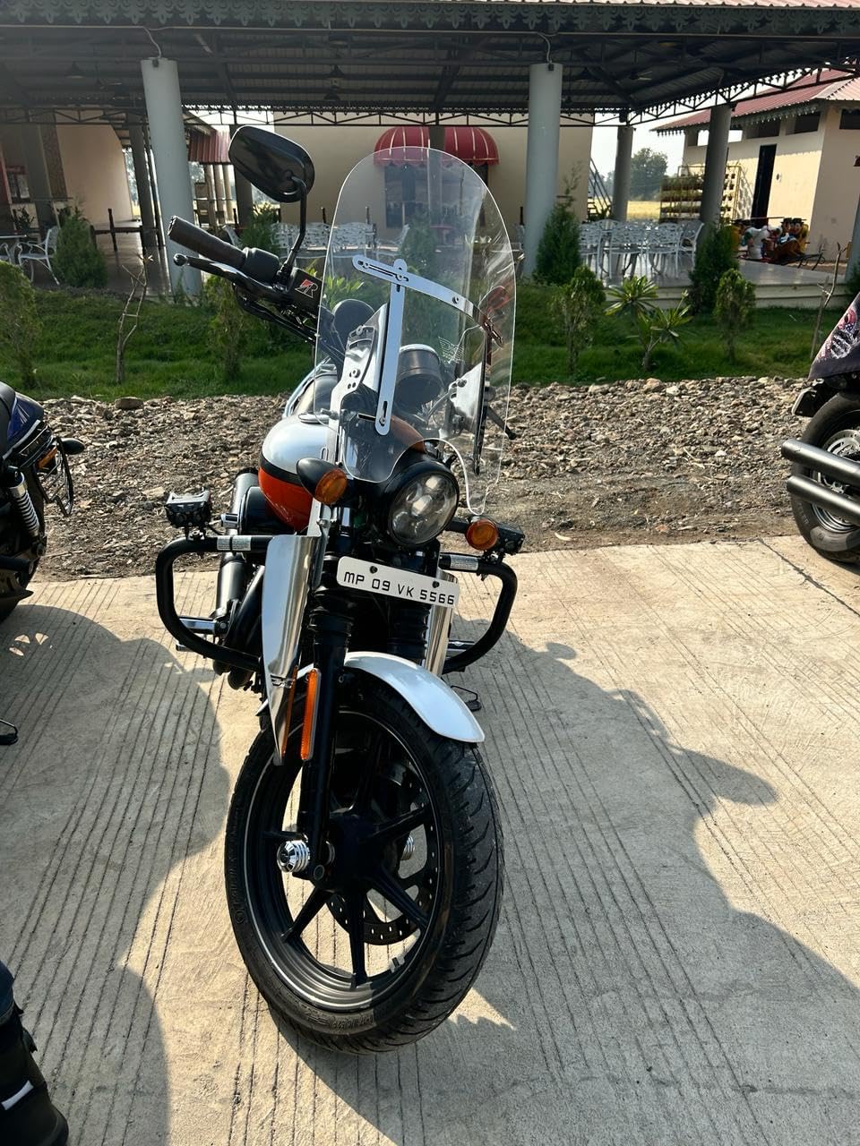 SEPAL - All Weather Protection Shield for Riders and Bikers | 5 MIN ...