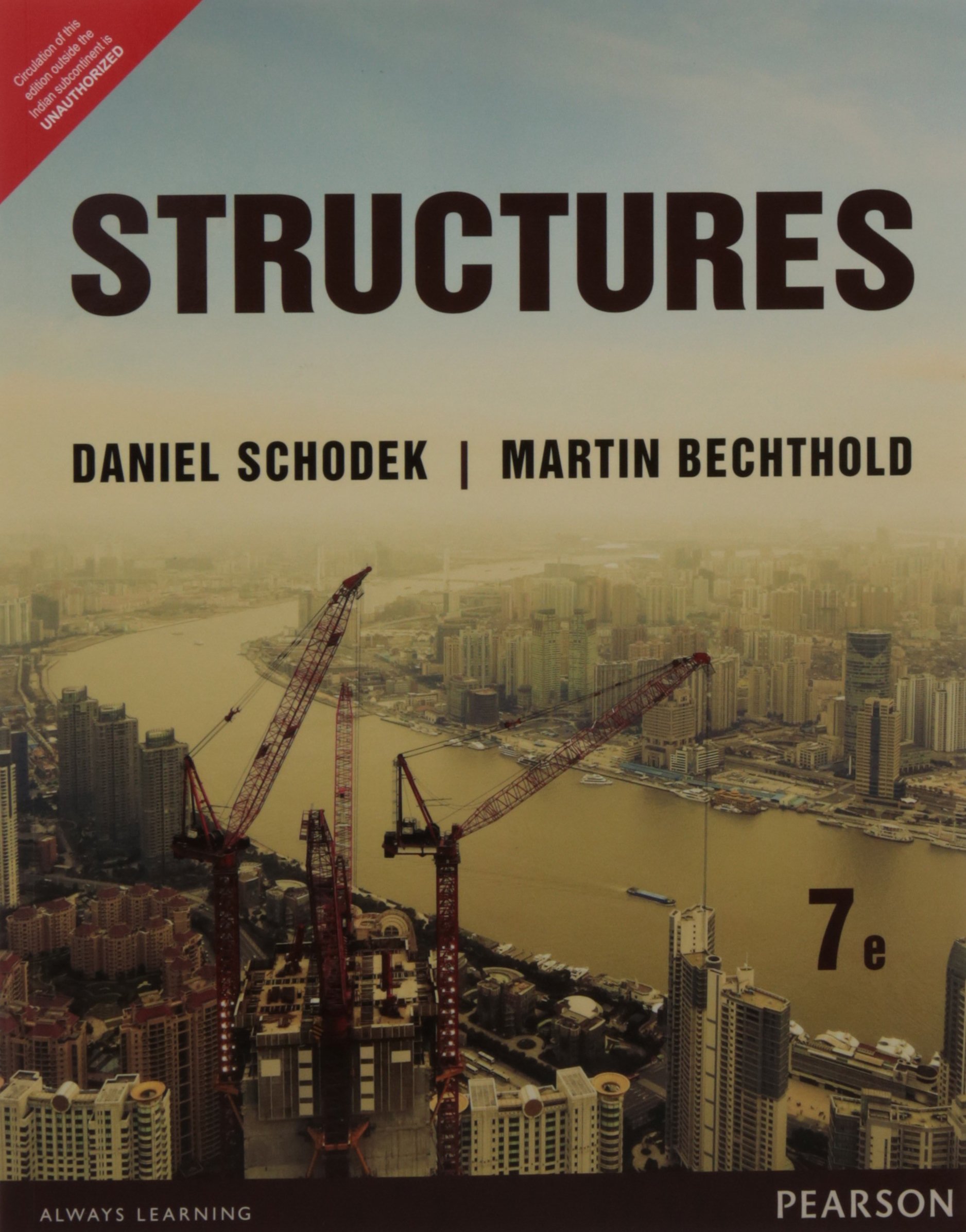 STRUCTURES, 7TH EDN : Schodek: Amazon.in: Books