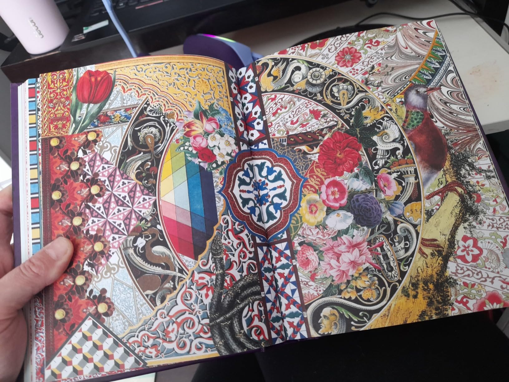 The Antiquarian Sticker Book: Imaginarium: Over 1,000 Exquisite ...