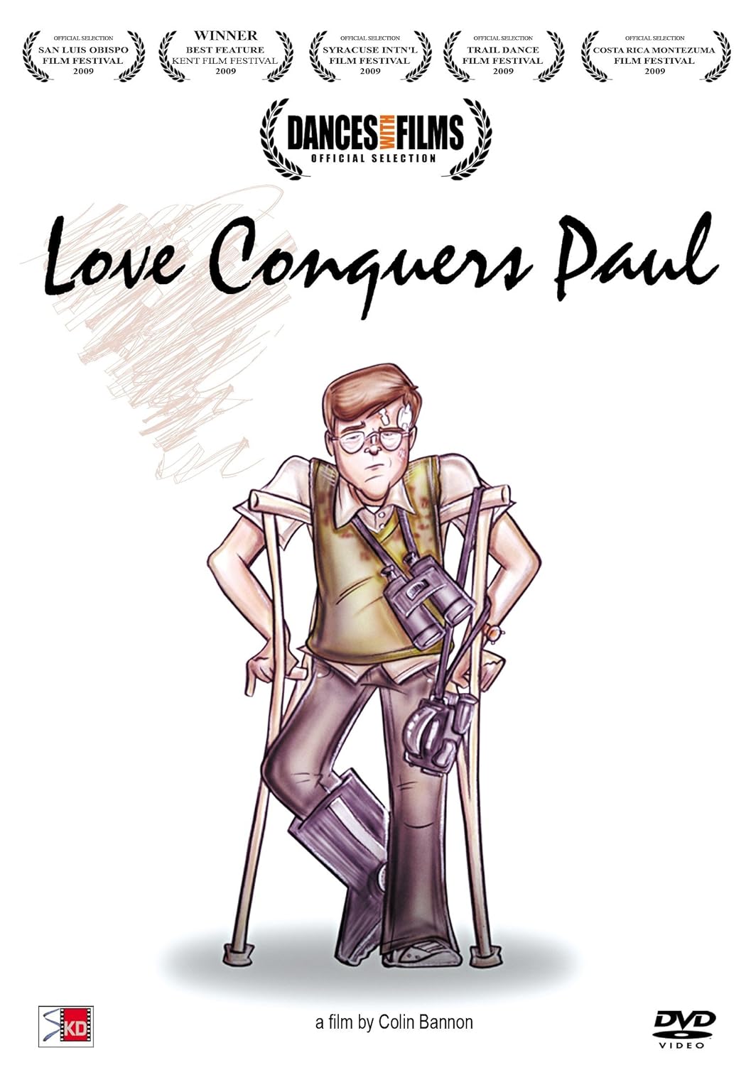 Amazon.com: Love Conquers Paul : Peter Riegert, Yvonne Perry, Brendan ...
