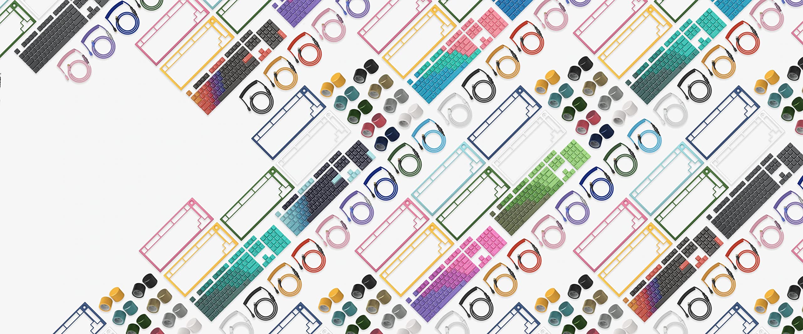 Buy Glorious Modular Mechanical Keyboard Pro - GMMK Pro - ANSI/USA ...