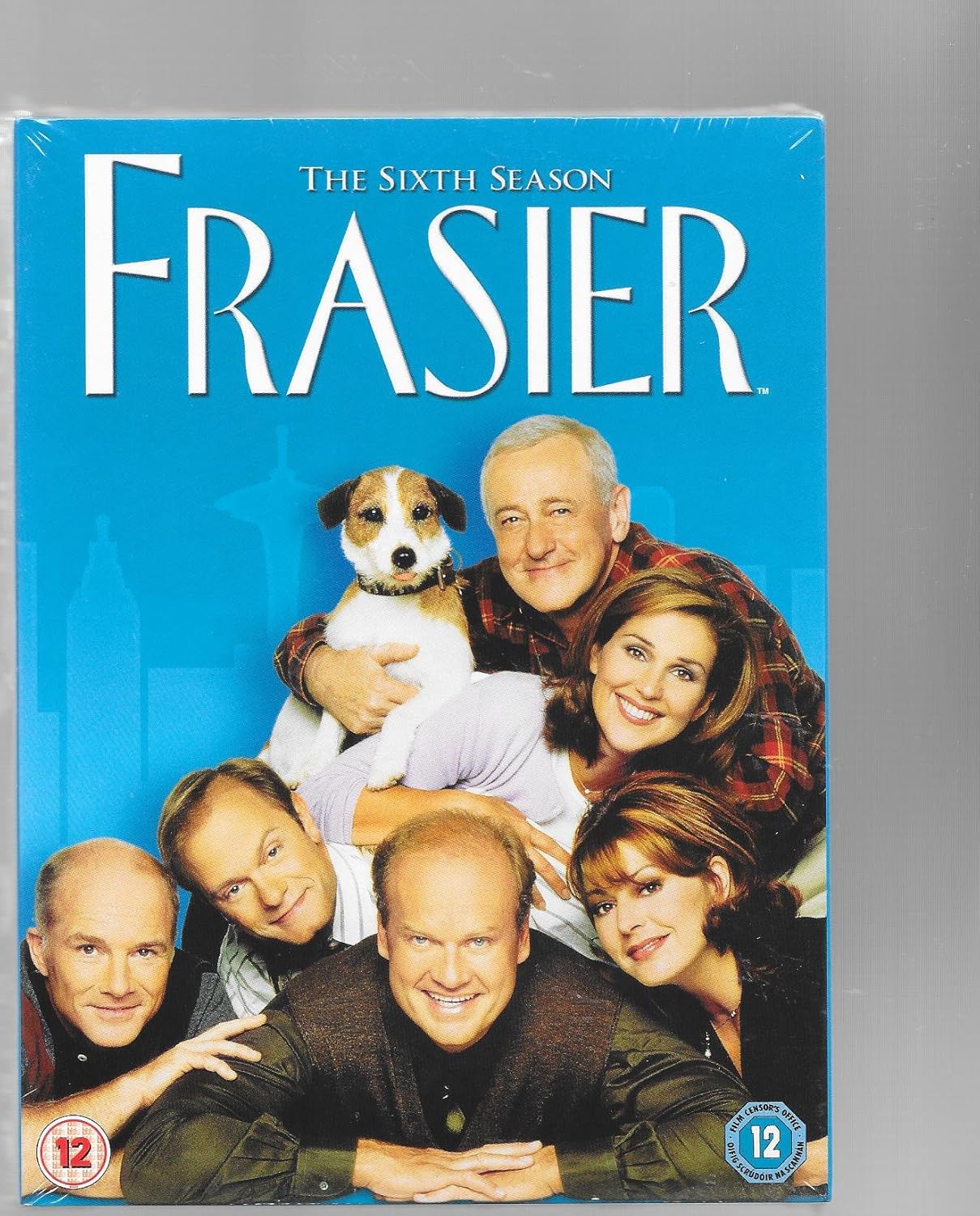 Frasier - Season 6 [DVD]: Amazon.co.uk: Kelsey Grammer, David Hyde ...