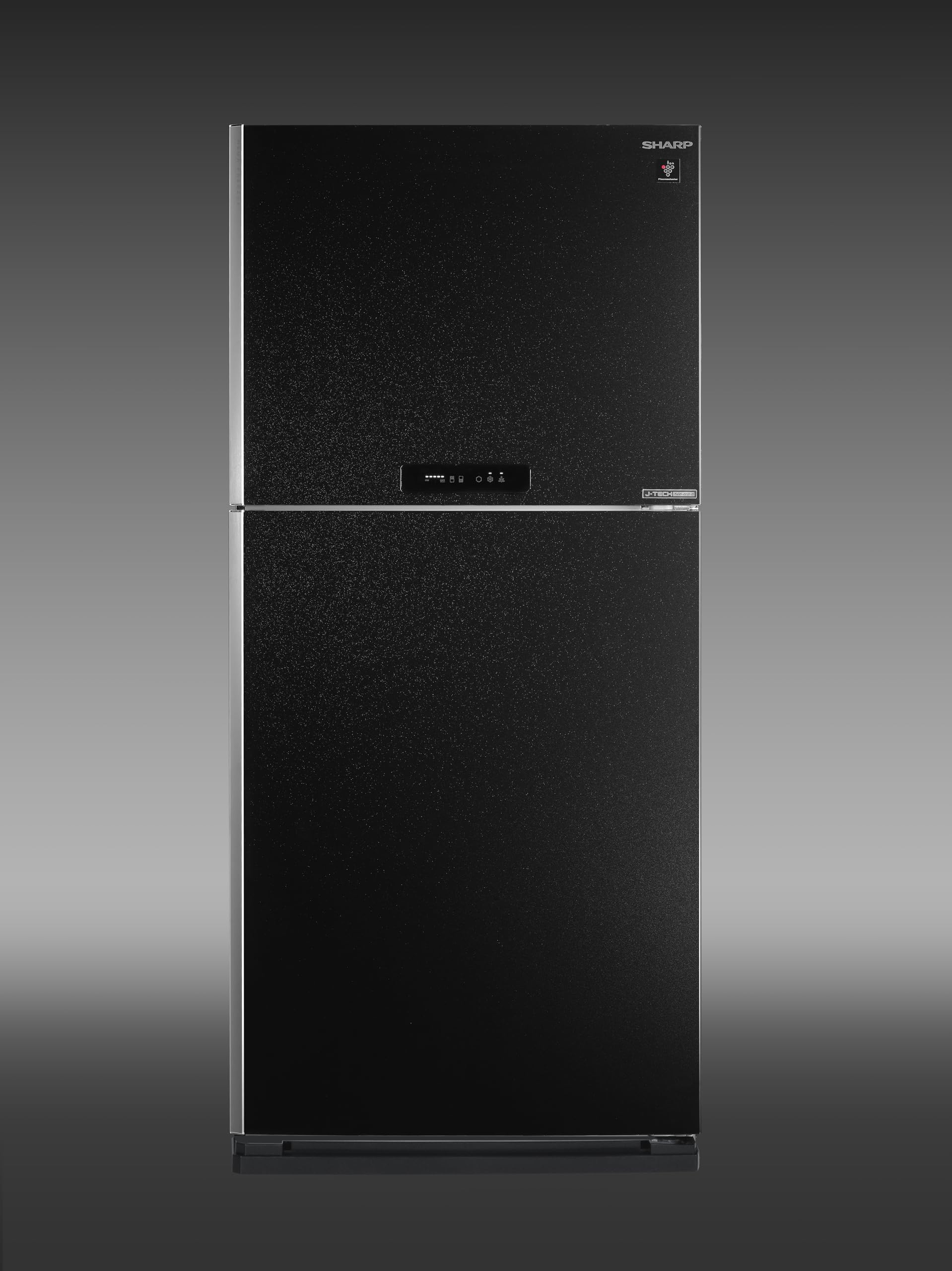 SHARP Fridge Inverter Digital No Frost 480 Liter Stainless SJ-PV63G-DST ...