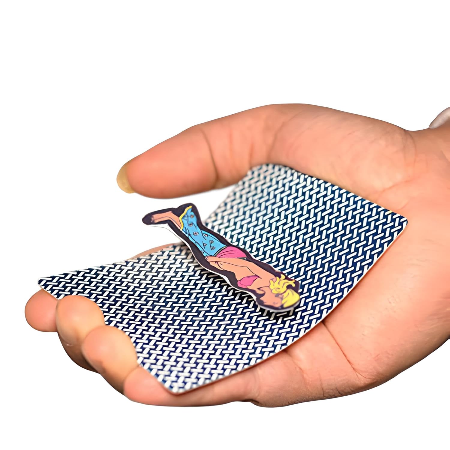 Buy Floating Princess Magic Trick Card | Girl Photo Floating Illusions ...