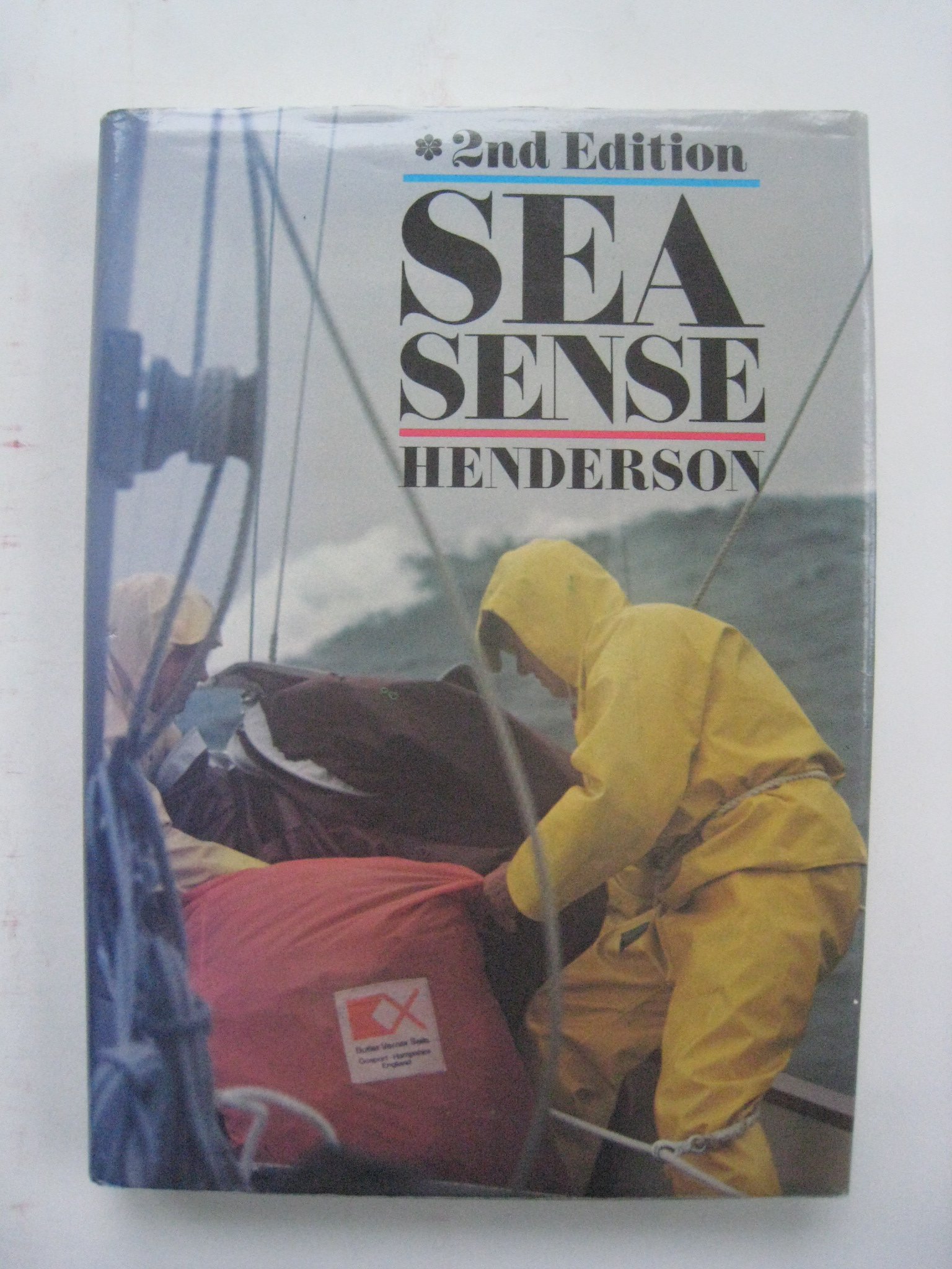Buy Sea sense: Safety afloat in terms of sail, power, and multihull ...