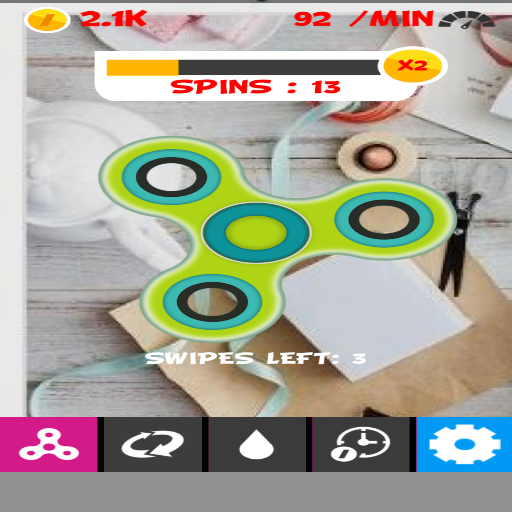 Spinner speedee (II) - App on Amazon Appstore