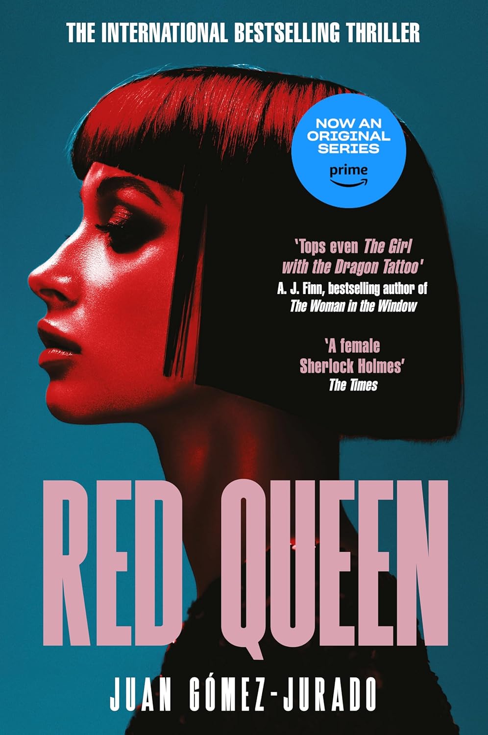 Red Queen (Antonia Scott): Juan Gómez-Jurado, Nicholas Caistor ...