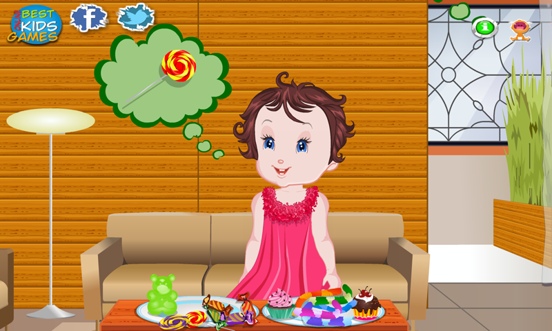 Baby Lisi Tooth Care:Amazon.com:Appstore for Android