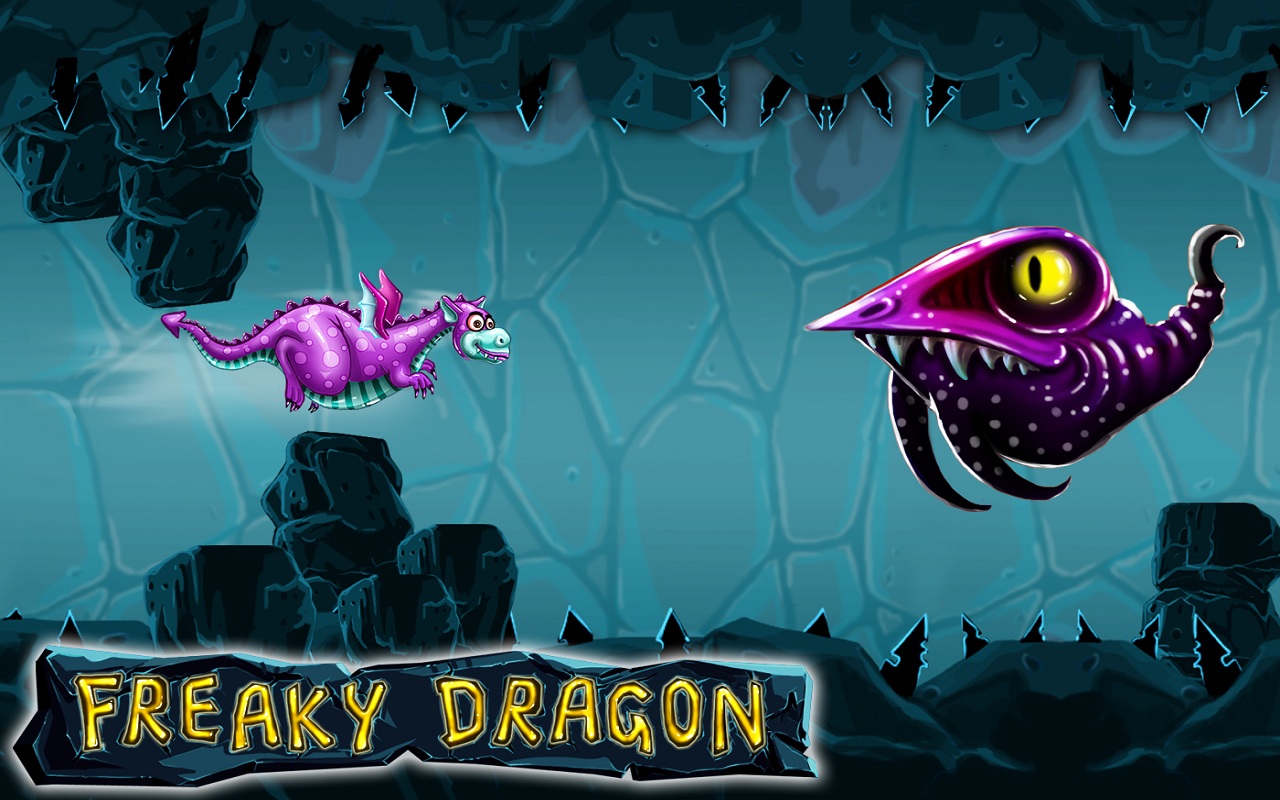Freaky Dragon - App on Amazon Appstore