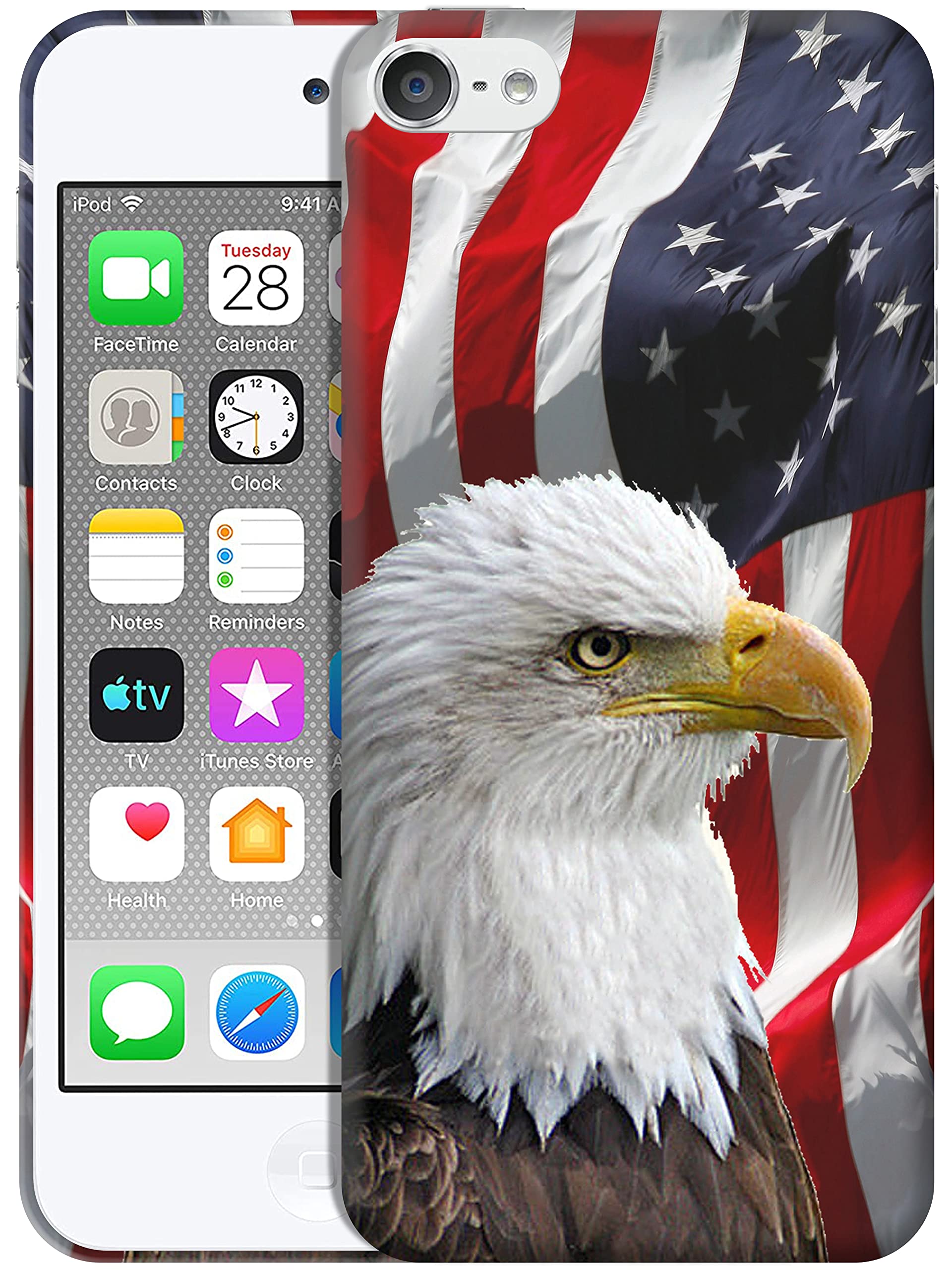 Cute American Flag Designs