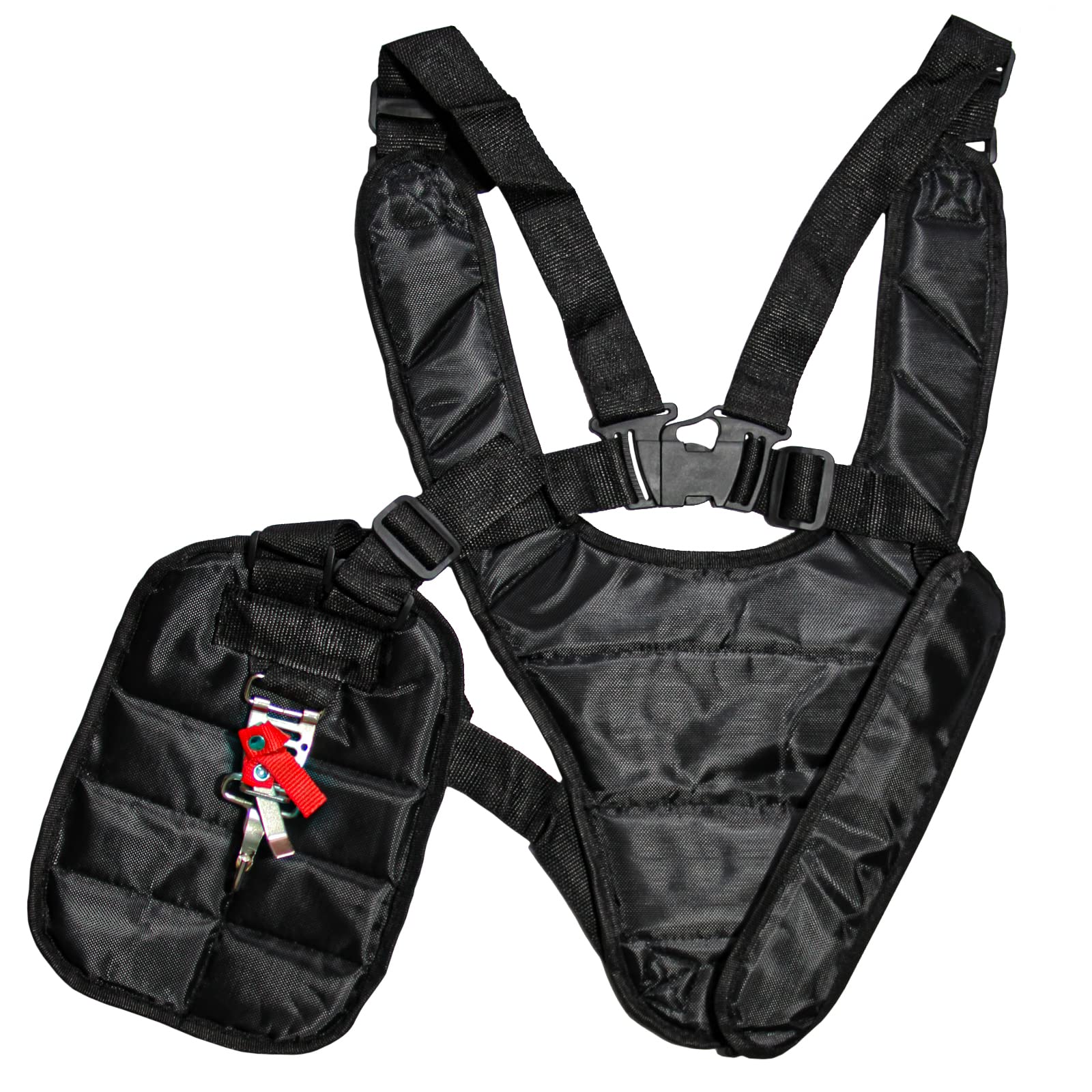 Amazon.com: Wanotine Weed Eater Harness, Weed Wacker Shoulder Strap ...