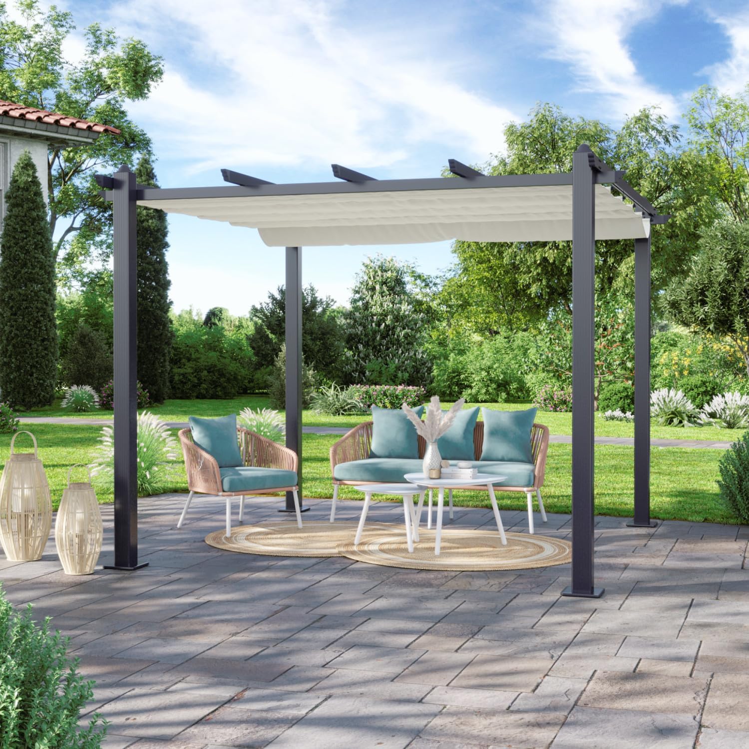 Alice Garden Pergola