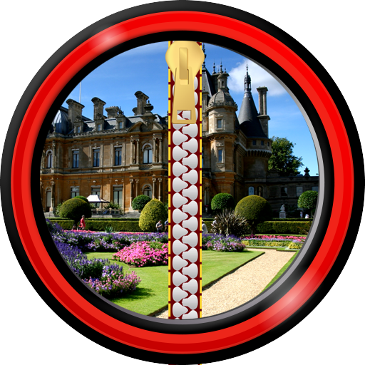 Zipper Lock Screen – Castles - App on Amazon Appstore