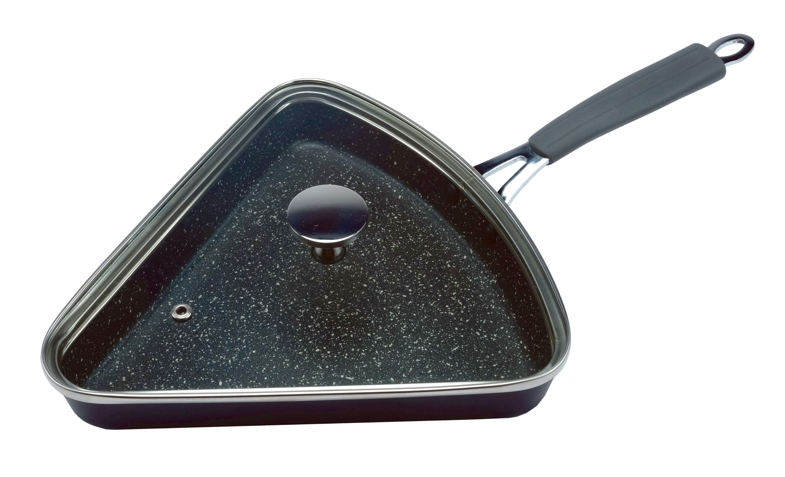 Amazon.com: Jokari Space Saving Nonstick Stovetop Pizza Reheating Pan ...