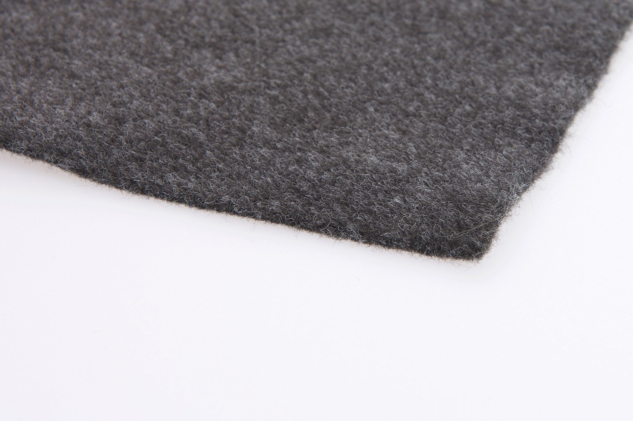 Per Meter Black Van Lining Carpet Trim Campervan Camper Caravan Car Kit ...
