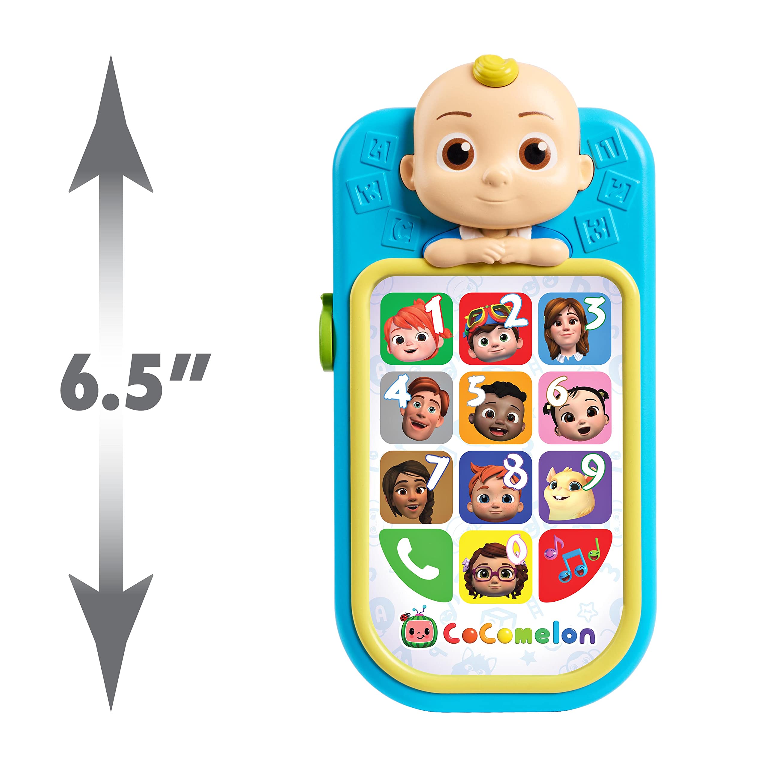 Buy CoComelon JJ s First Learning Toy Phone For Kids With Lights buy-cocomelon-jj-s-first-learning-toy-phone-for-kids-with-lights