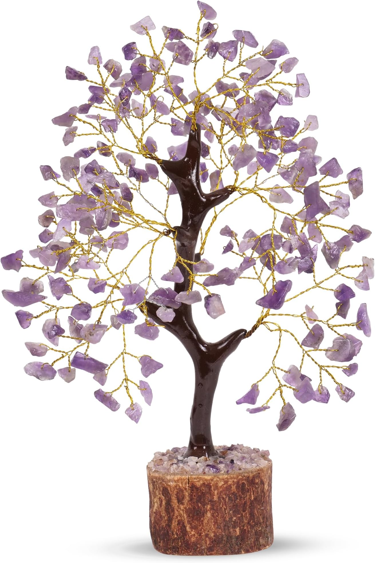 Amazon.com: Amethyst Tree, Crystal Tree of Life, Amethyst Stone ...