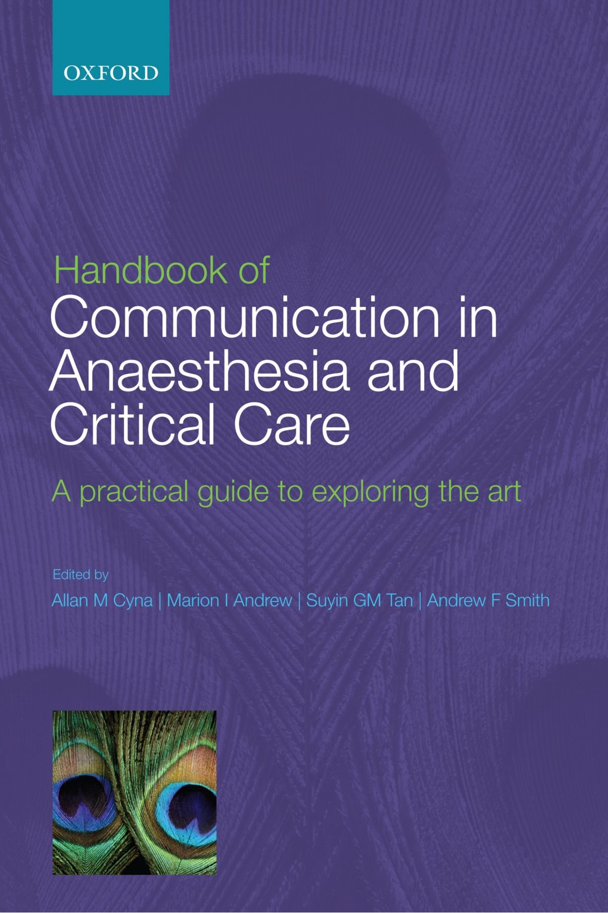 Handbook of Communication in Anaesthesia & Critical Care: A Practical ...