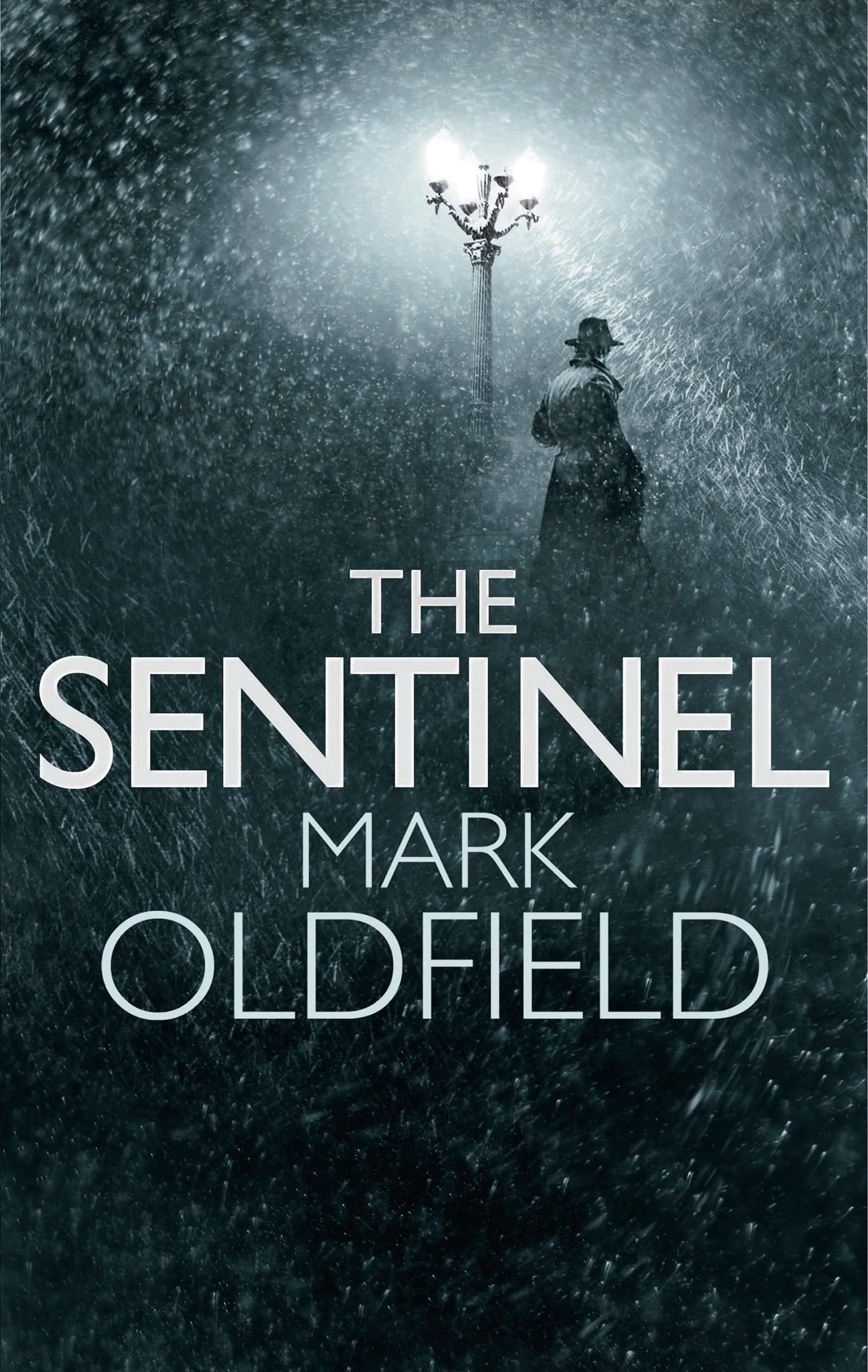 Sentinel: Oldfield, Mark: 9781908800183: Amazon.com: Books