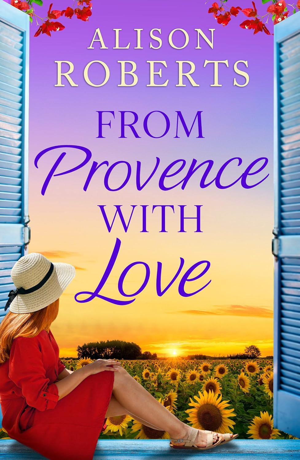 From Provence, With Love: A dazzling escapist romance from Alison ...