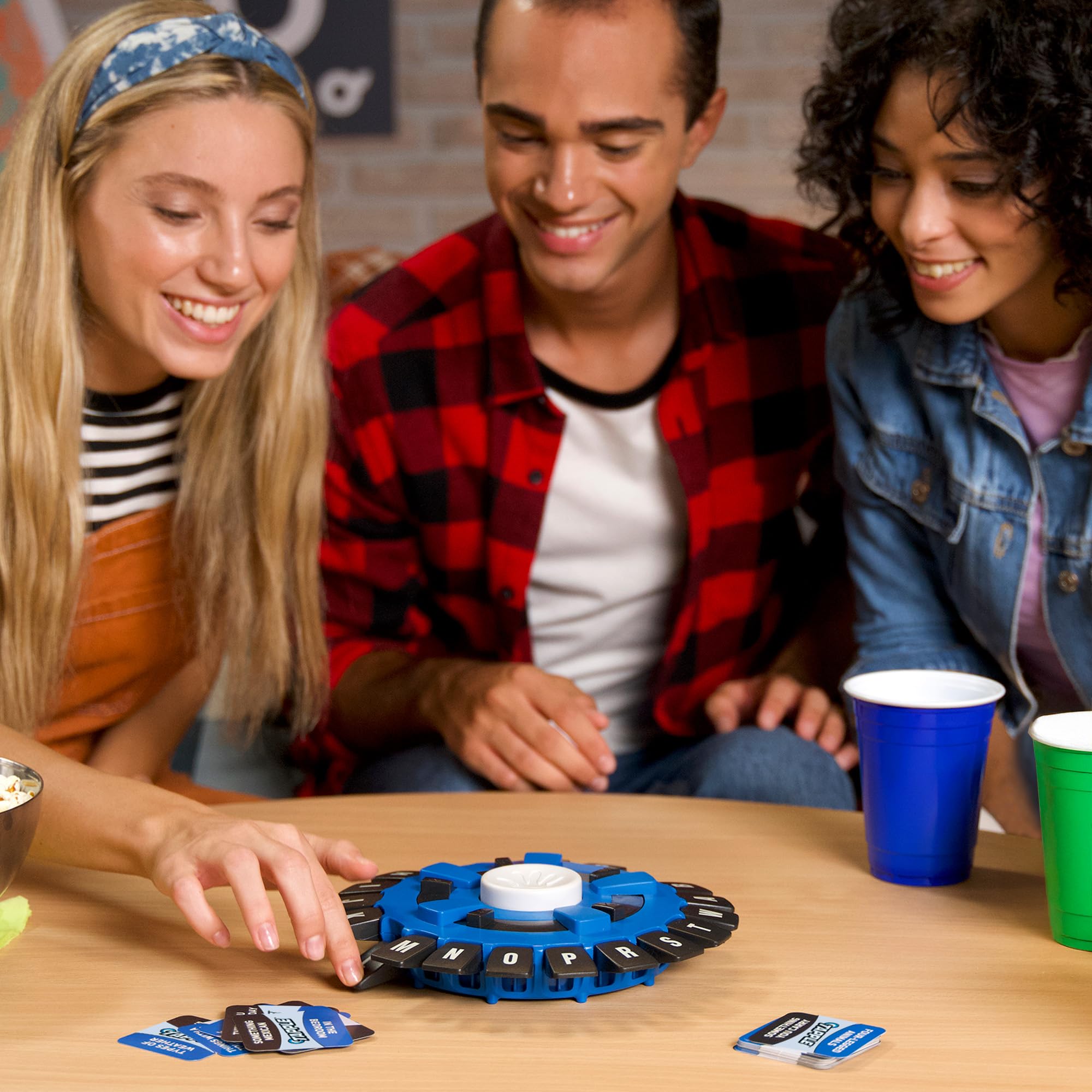 Tapple Word Game | Fast-Paced Family Board Game | Choose a Category ...