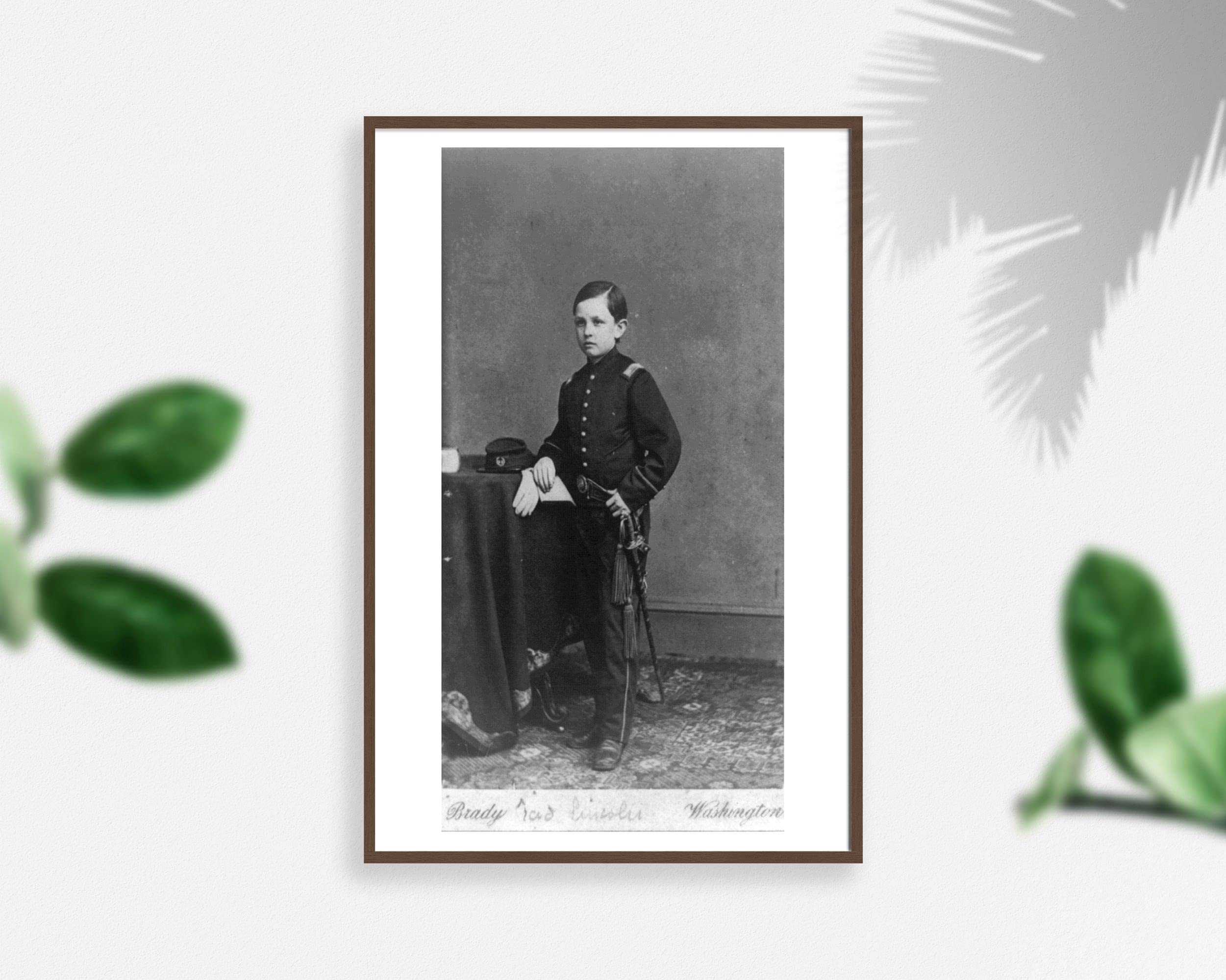 Tad Lincoln Photo Gallery