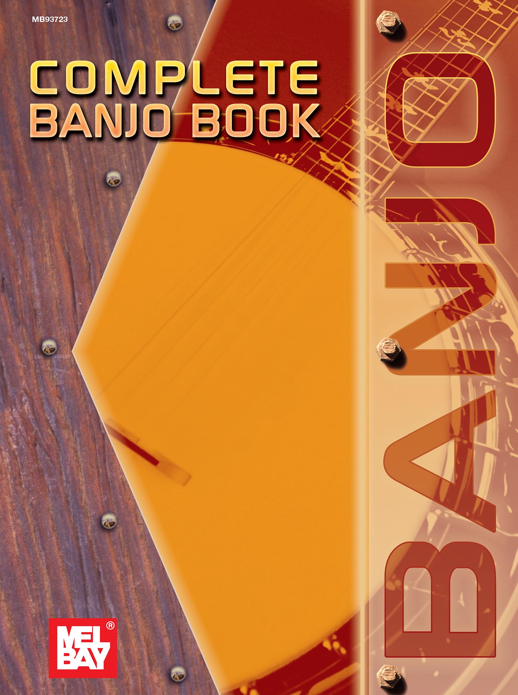 Amazon.com: Complete Banjo Book: 9780871665720: Griffin, Neil: Books