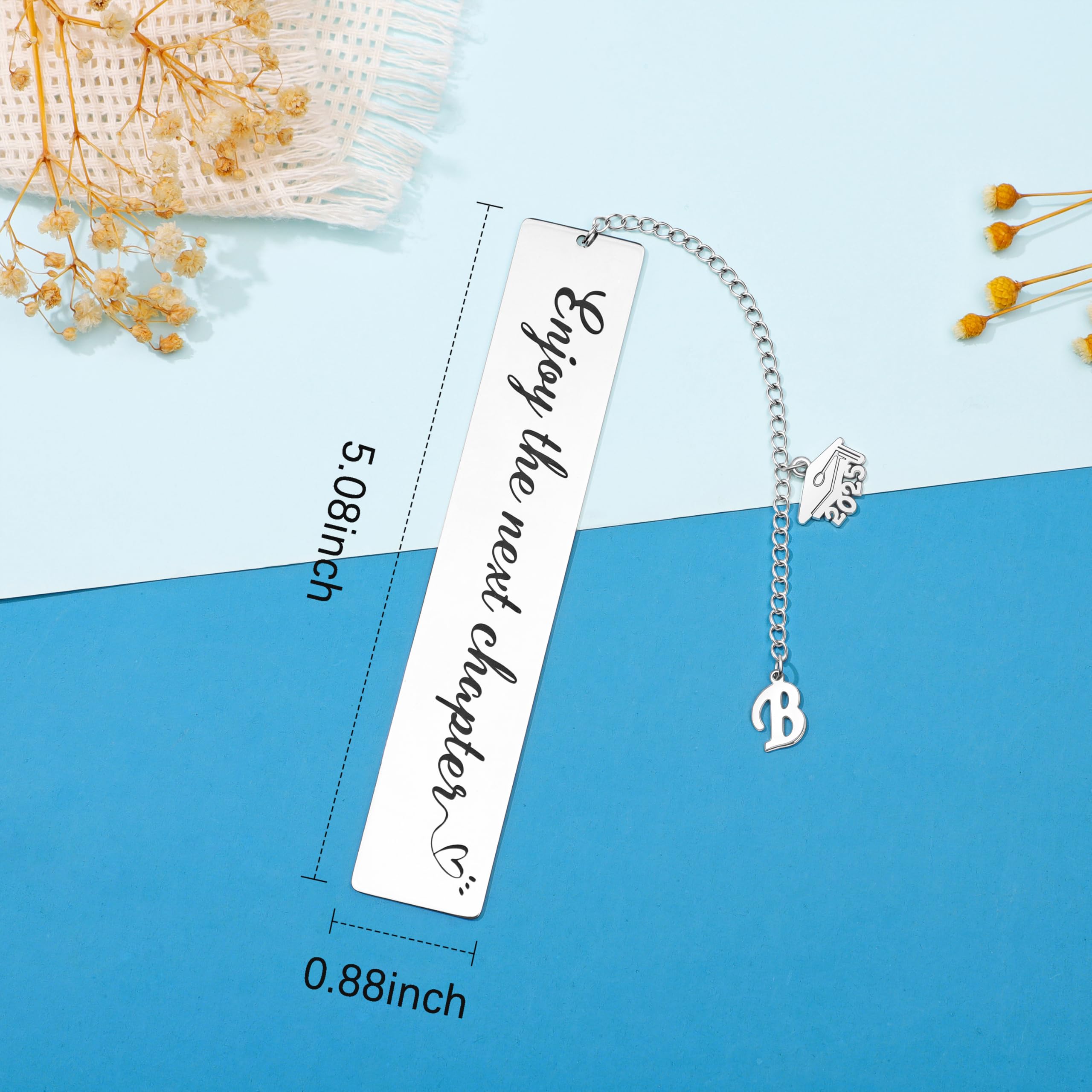 Snapklik.com : Graduation Gifts For Her Him Class Of 2025 Bookmarks For ...