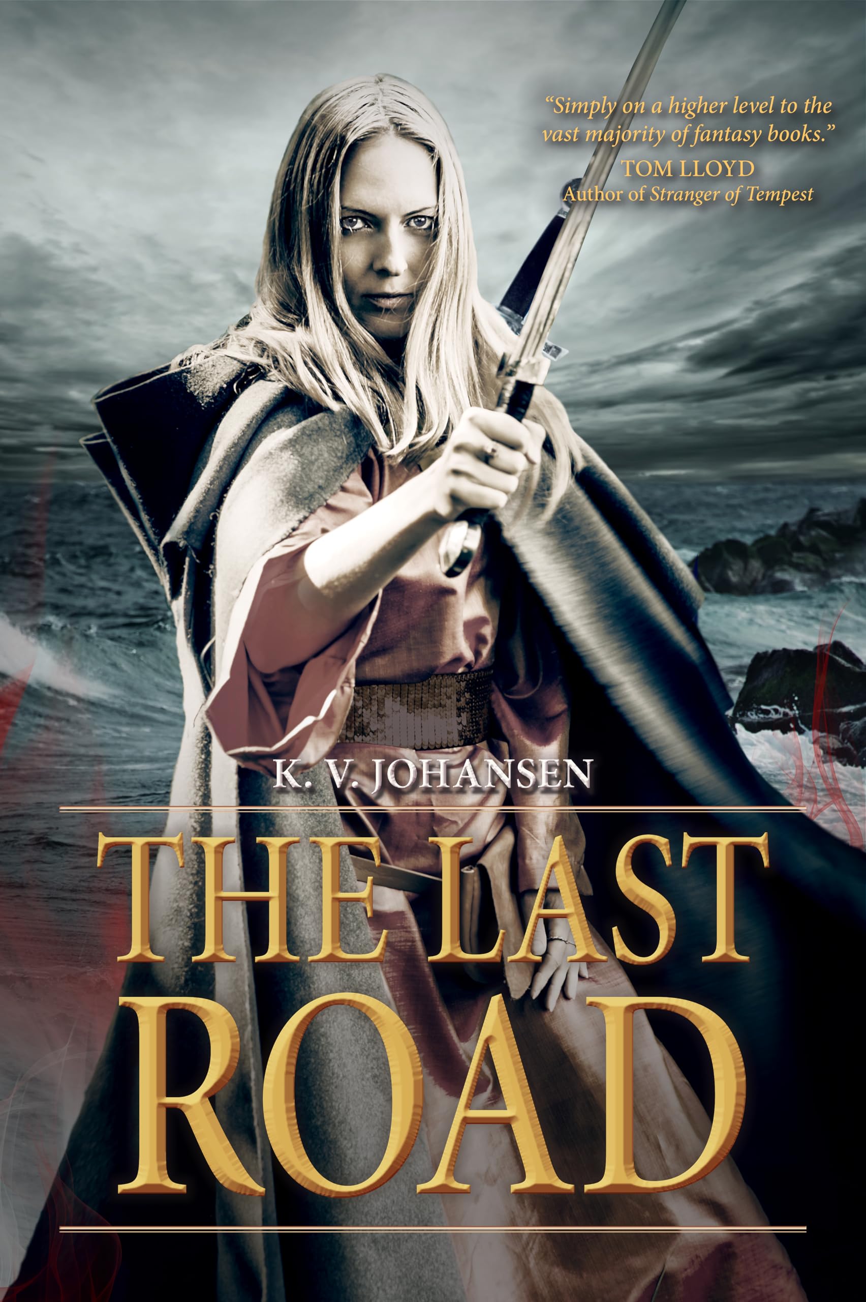 The Last Road (5) (Gods of the Caravan Road): Johansen, K ...