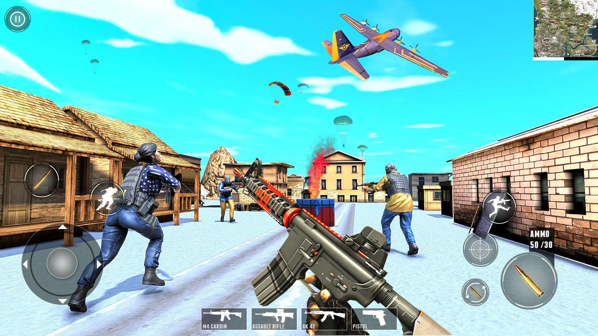 Commando Strike : FPS Warfare - Elite Shooting Action Games 2025 - App ...