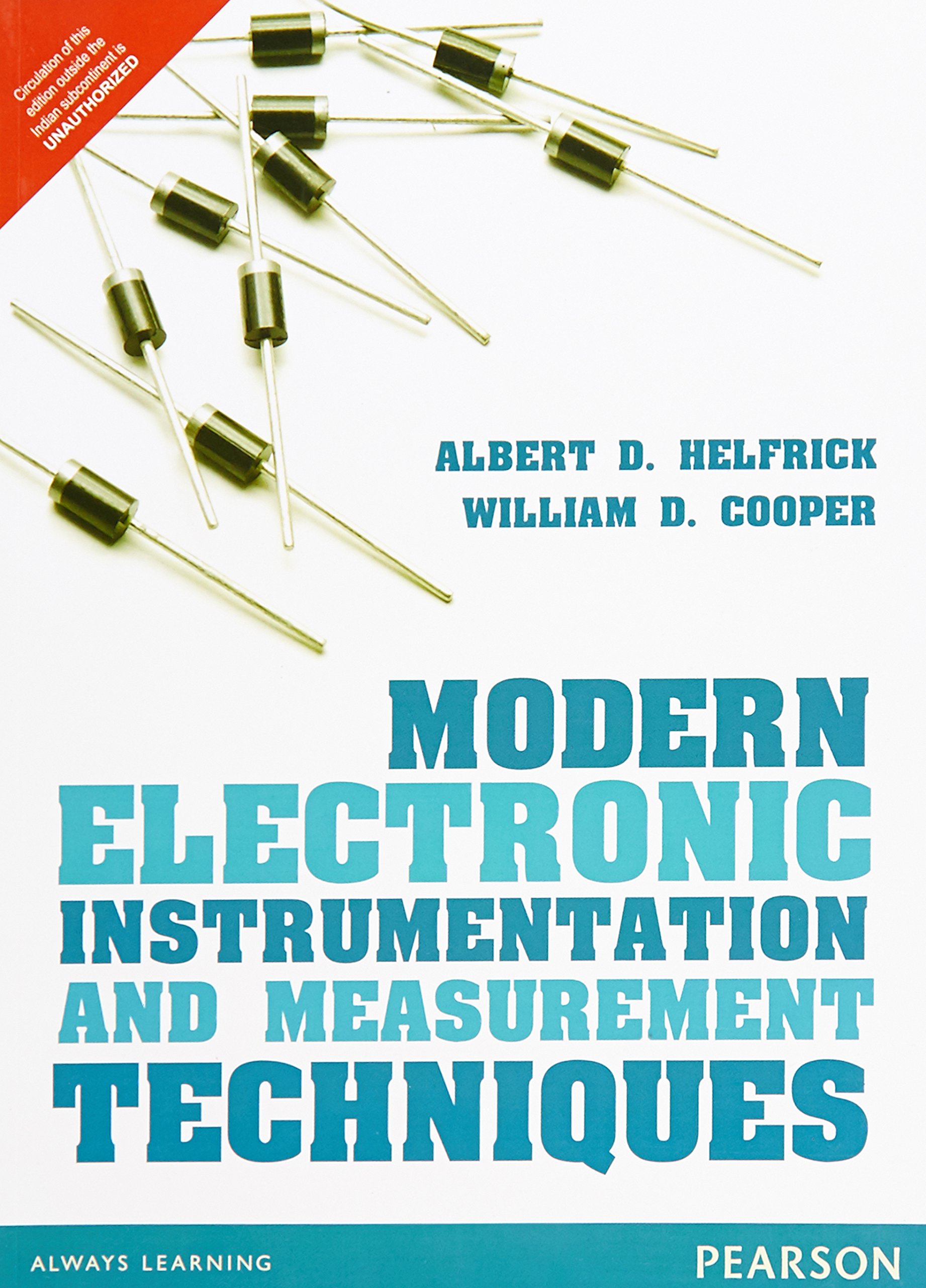 Buy Modern Electronic Instrumentation & Measurement Techniques Book ...