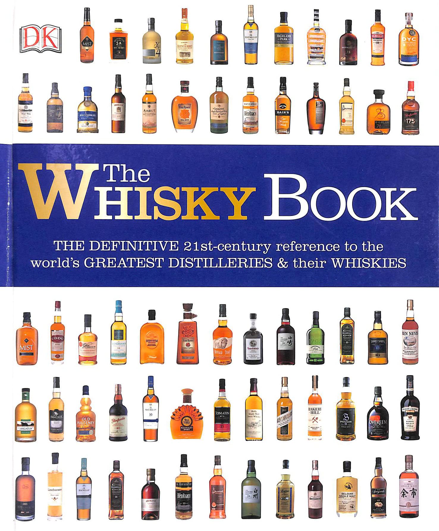 The Whisky Book: Amazon.co.uk: Gavin D Smith and Dominic Roskrow ...