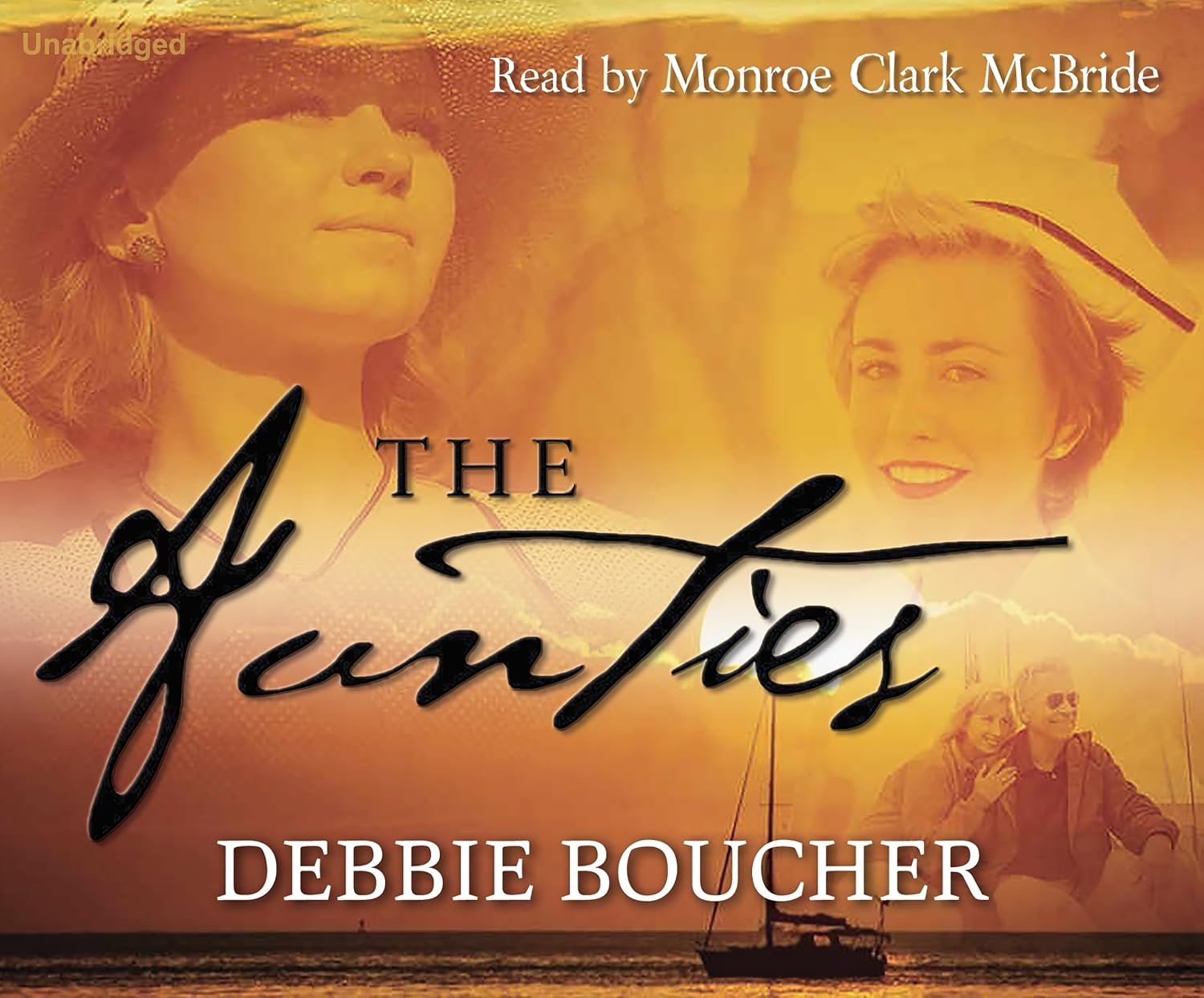 The Aunties: Debbie Boucher, Monroe Clark McBride: 9781620797365 ...