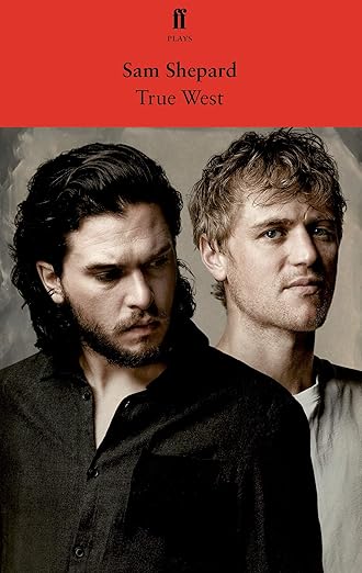 True West: Shepard, Sam: 9780571353699: Amazon.com: Books