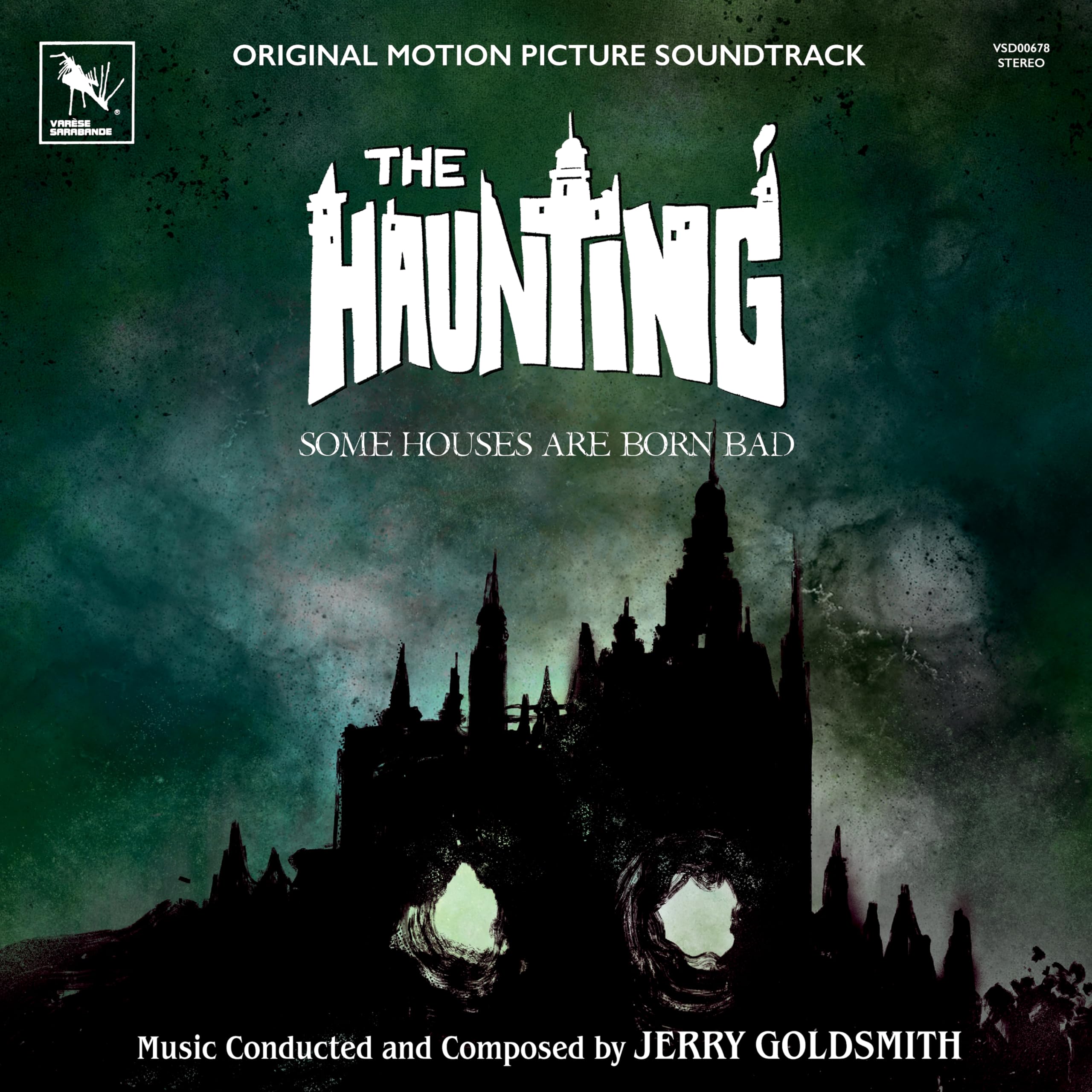 Amazon.com: The Haunting (Original Motion Picture Soundtrack)[Deluxe ...