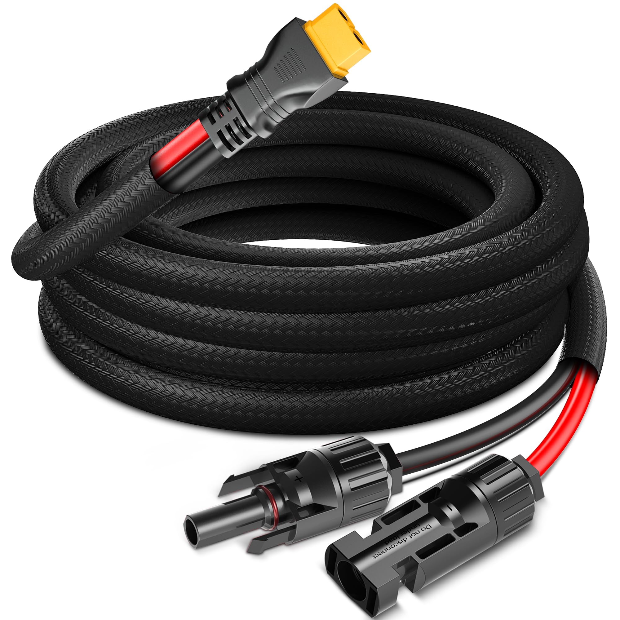 Amazon.com : Naponal 12AWG-20ft Advanced Solar to XT60 Charging Cable ...