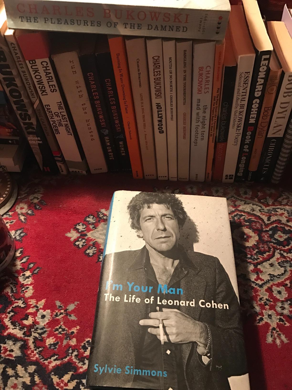 Buy I'm Your Man: The Life of Leonard Cohen Book Online at Low Prices ...