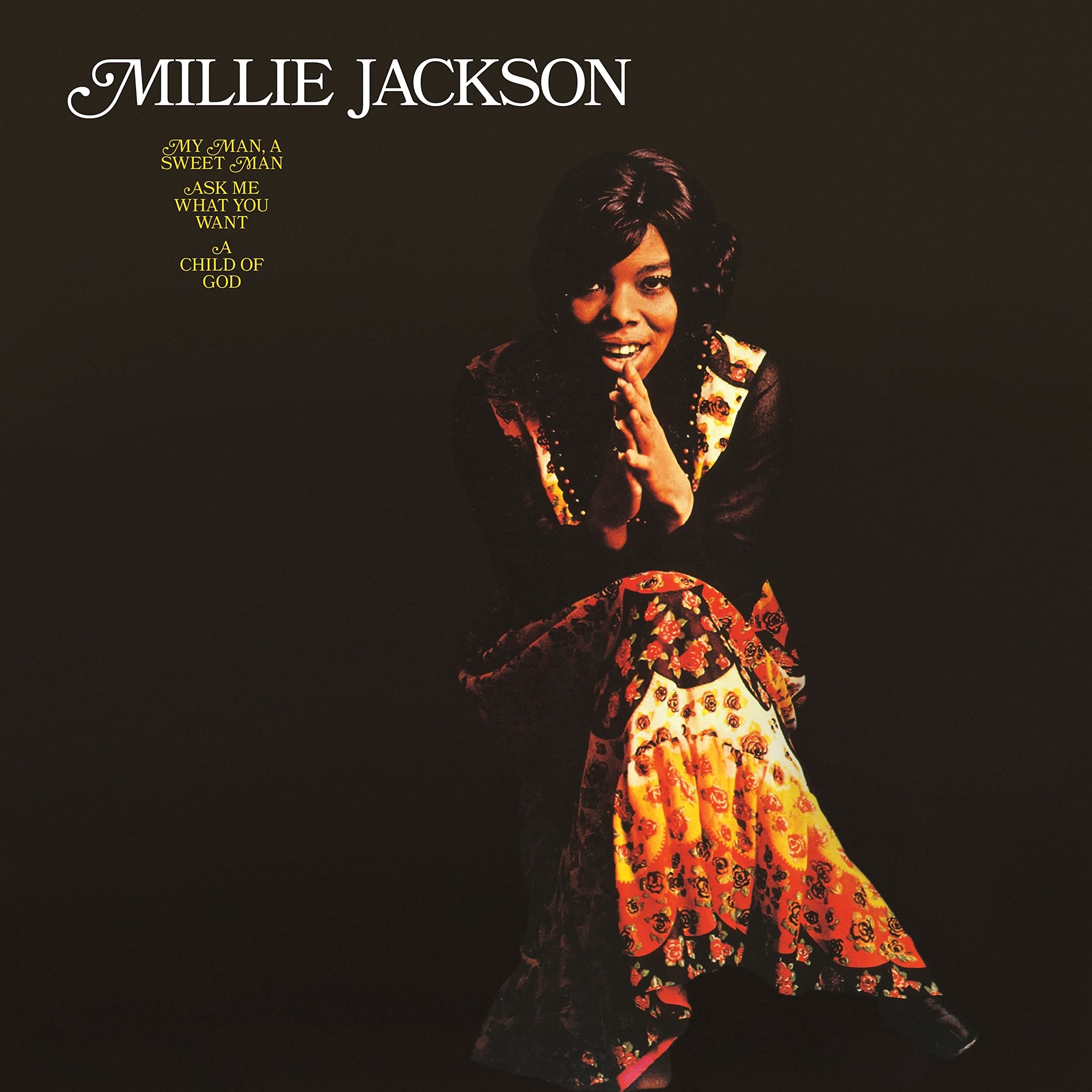 Amazon.com: Millie Jackson: CDs & Vinyl