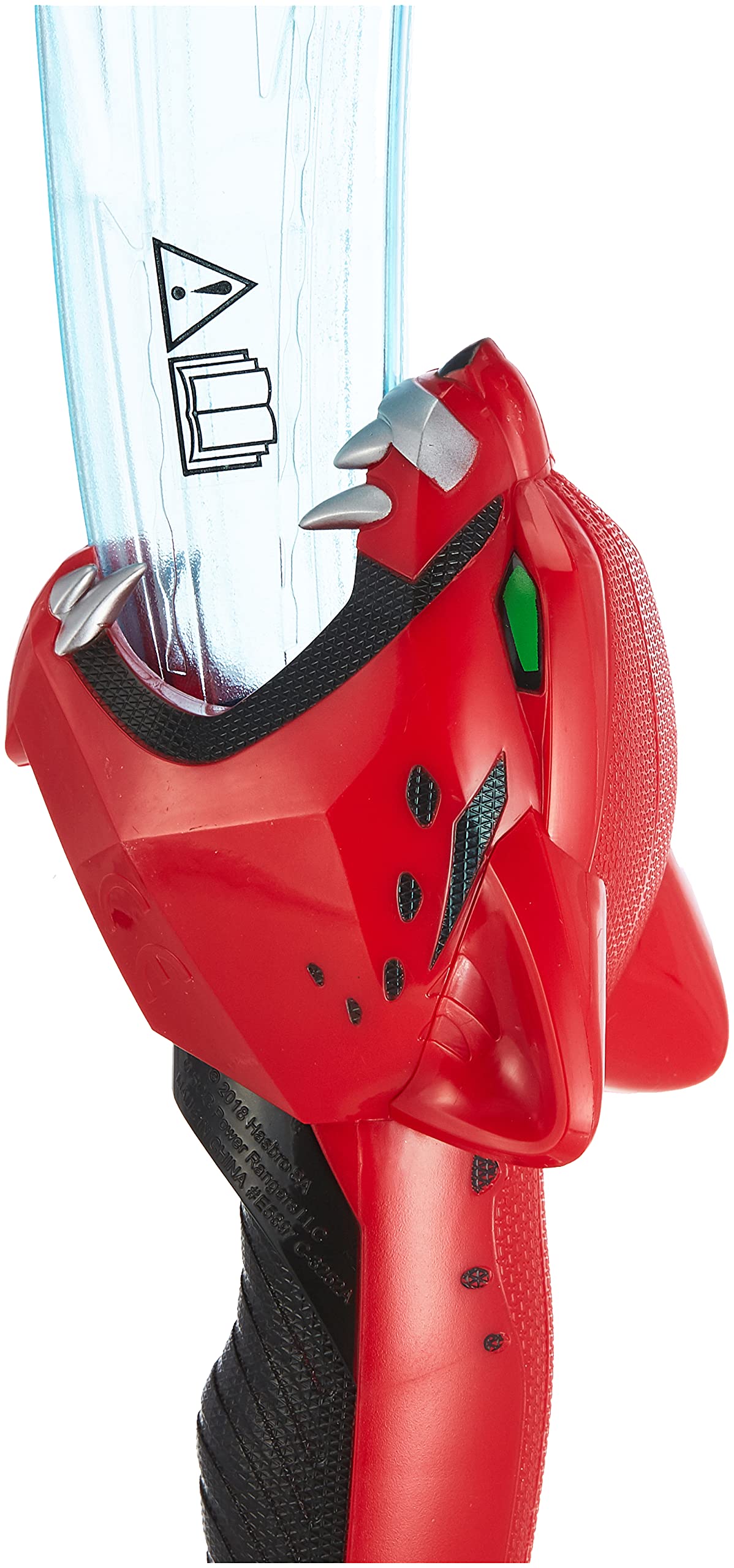 Power Rangers Beast Morphers Cheetah Blade From Power Rangers Tv ...