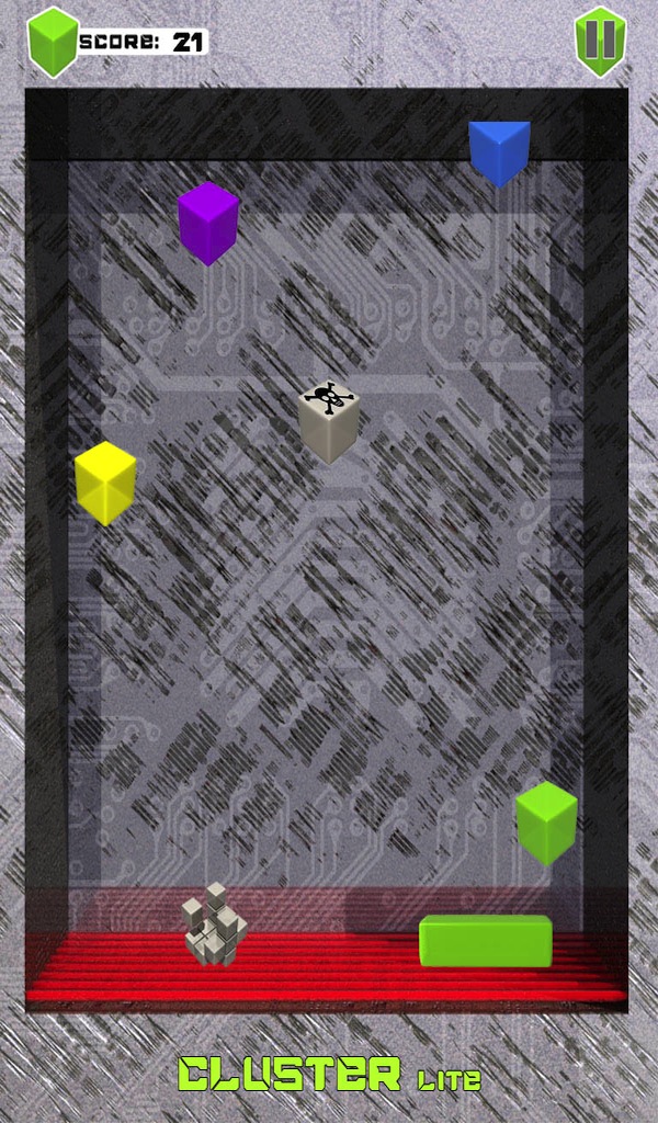 Cluster HD Lite - App on Amazon Appstore