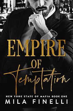 Amazon.com: Empire of Temptation: A Dark Mafia Italian Romance (New ...