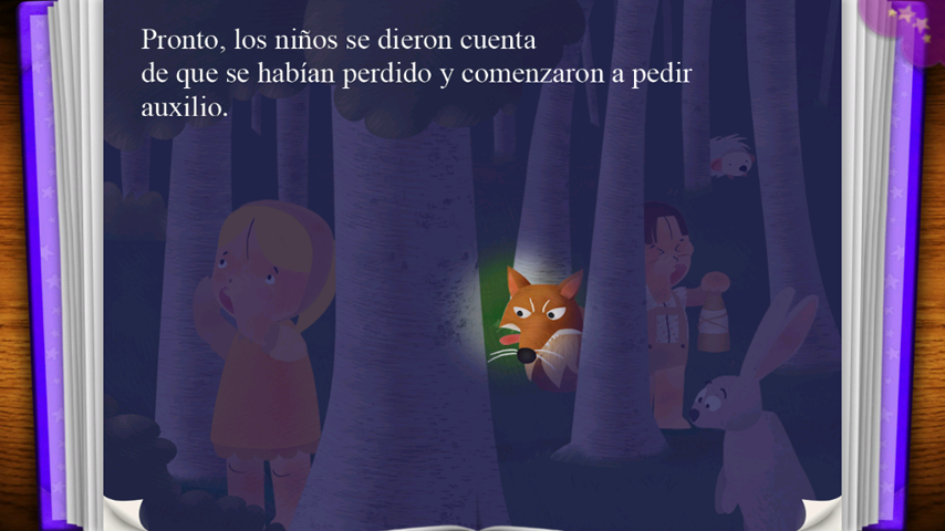 Hansel and Gretel (Spanish):Amazon.de:Appstore for Android