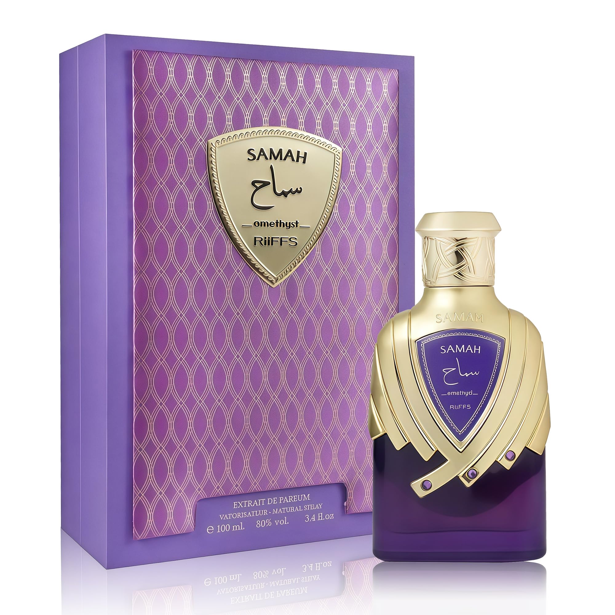 Perfume de lujo Samah Amethys... - B0FBWFGMY6 | Encarguelo.com